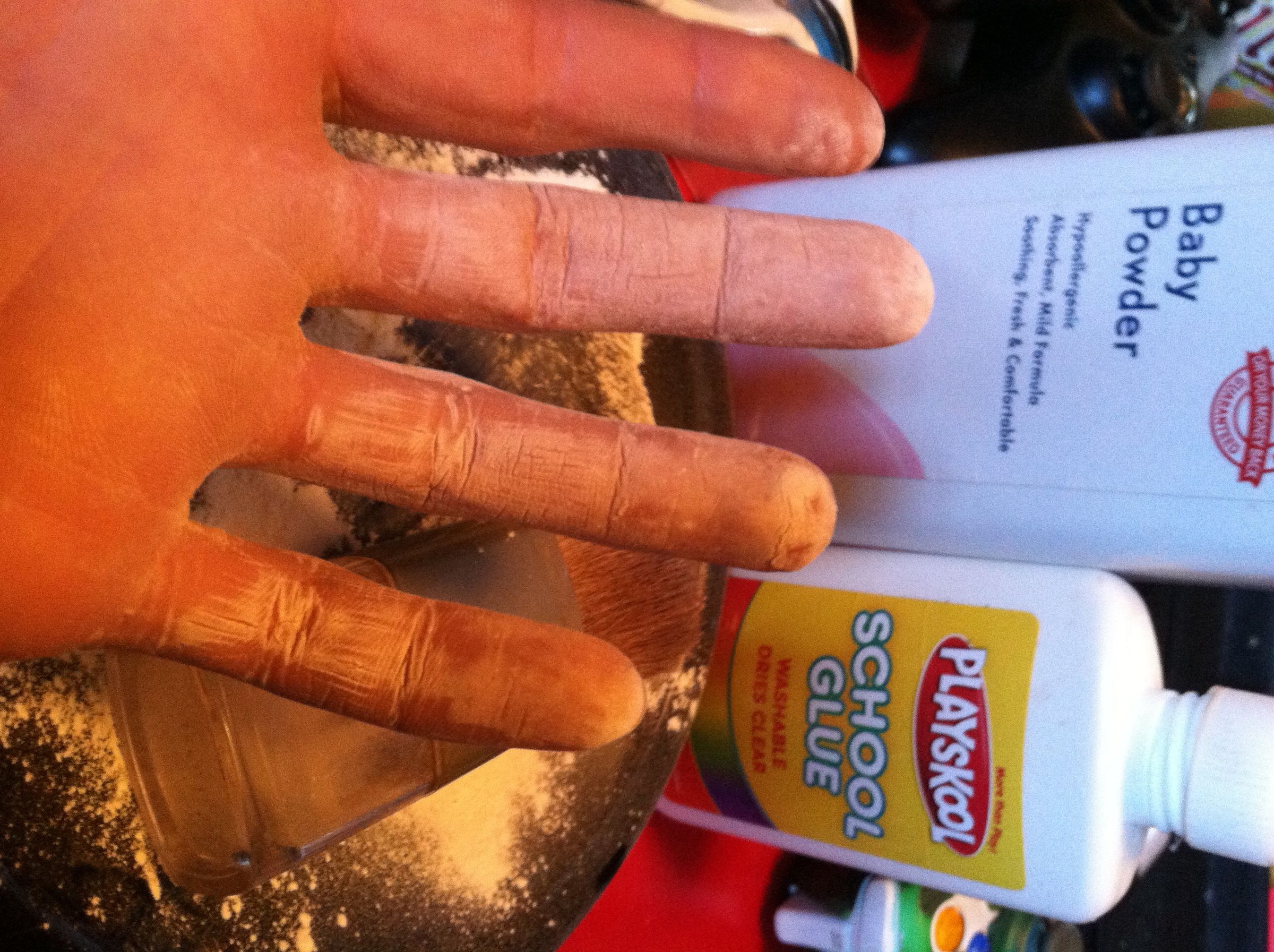 Simple Severed Fingers : 7 Steps (with Pictures) - Instructables