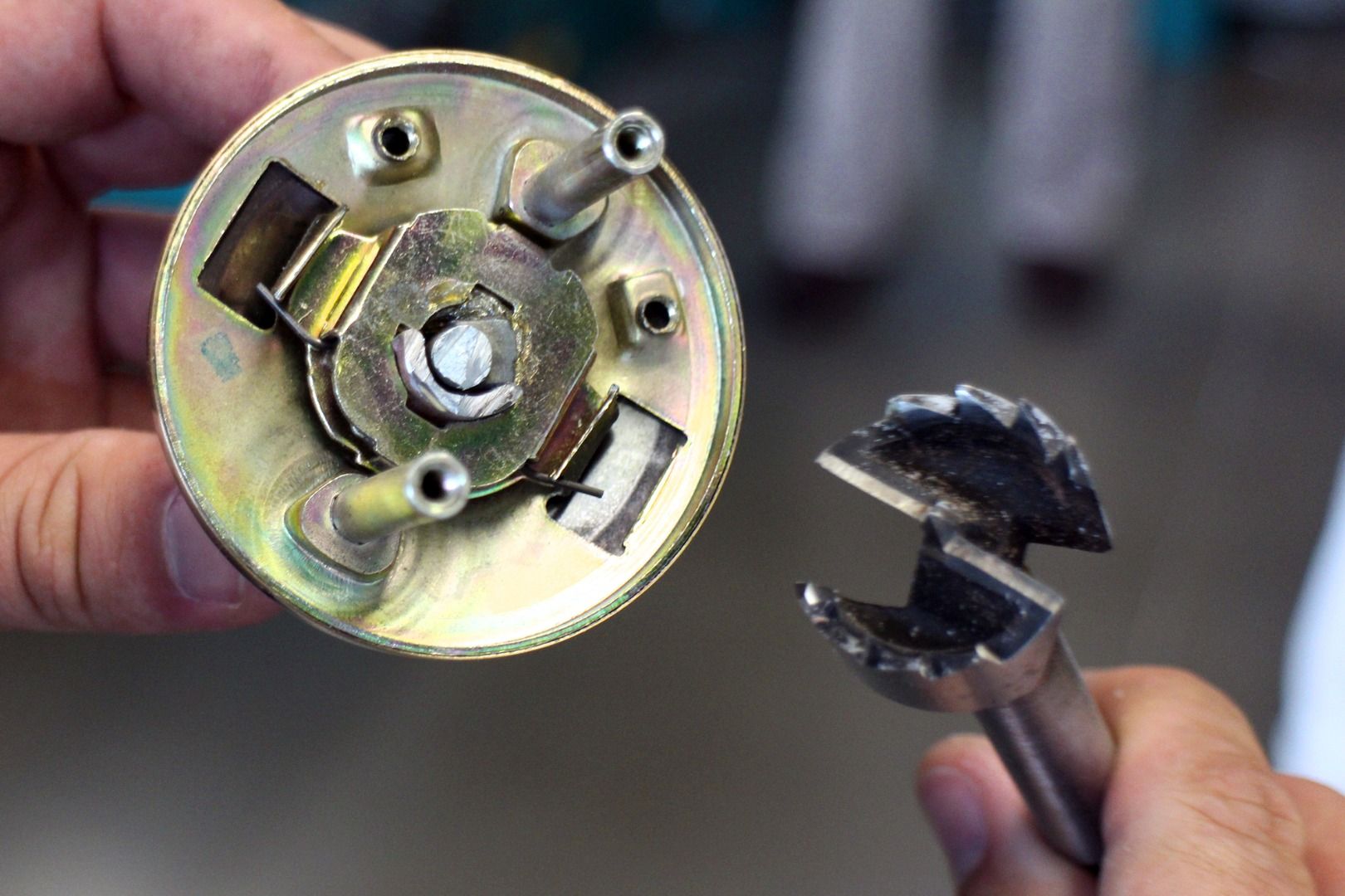 Doorknob Key Rack : 20 Steps (with Pictures) - Instructables