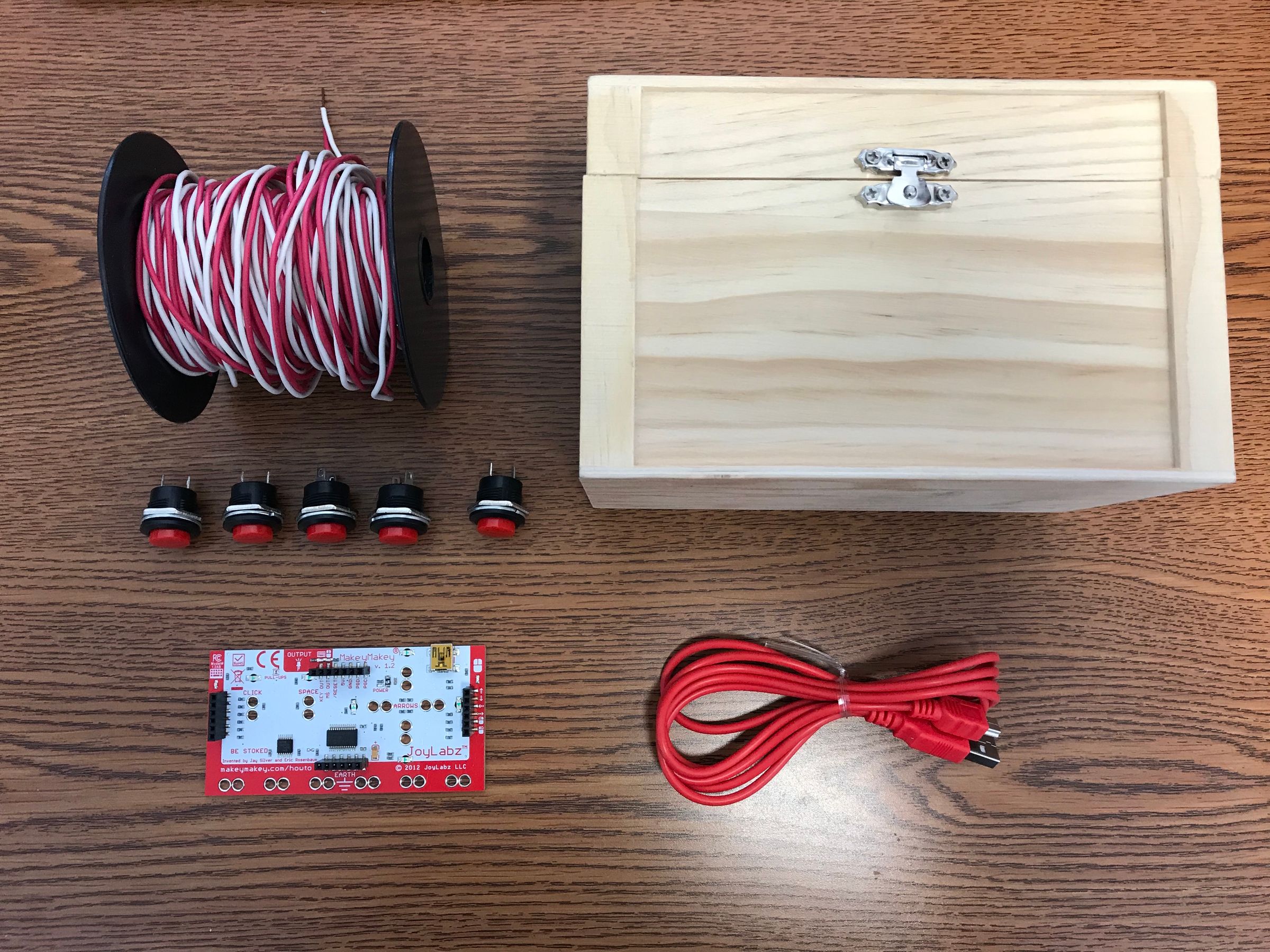 Interactive Art Installation : 4 Steps (with Pictures) - Instructables