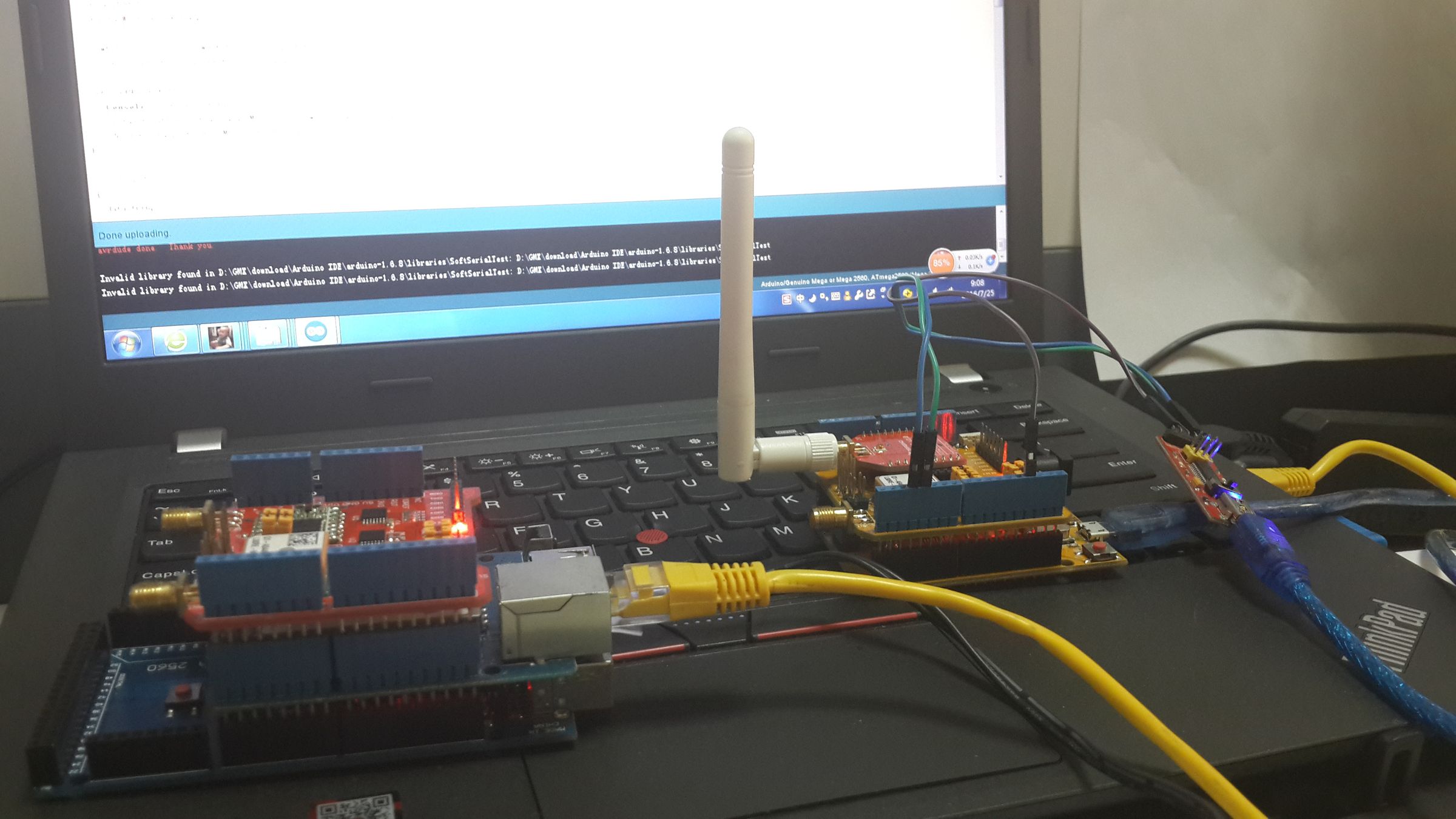 Dragino LoRa GPS Tracker : 13 Steps (with Pictures) - Instructables