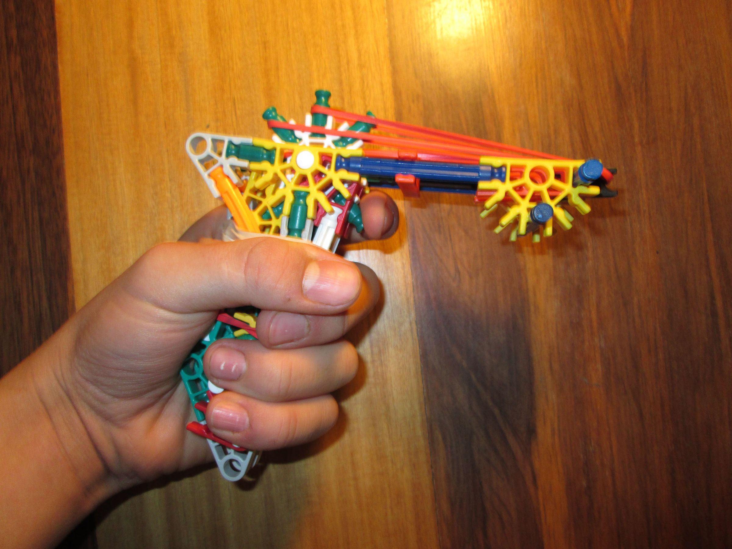 Compact Knex RBG Gun With New Ratchet Mech - Instructables