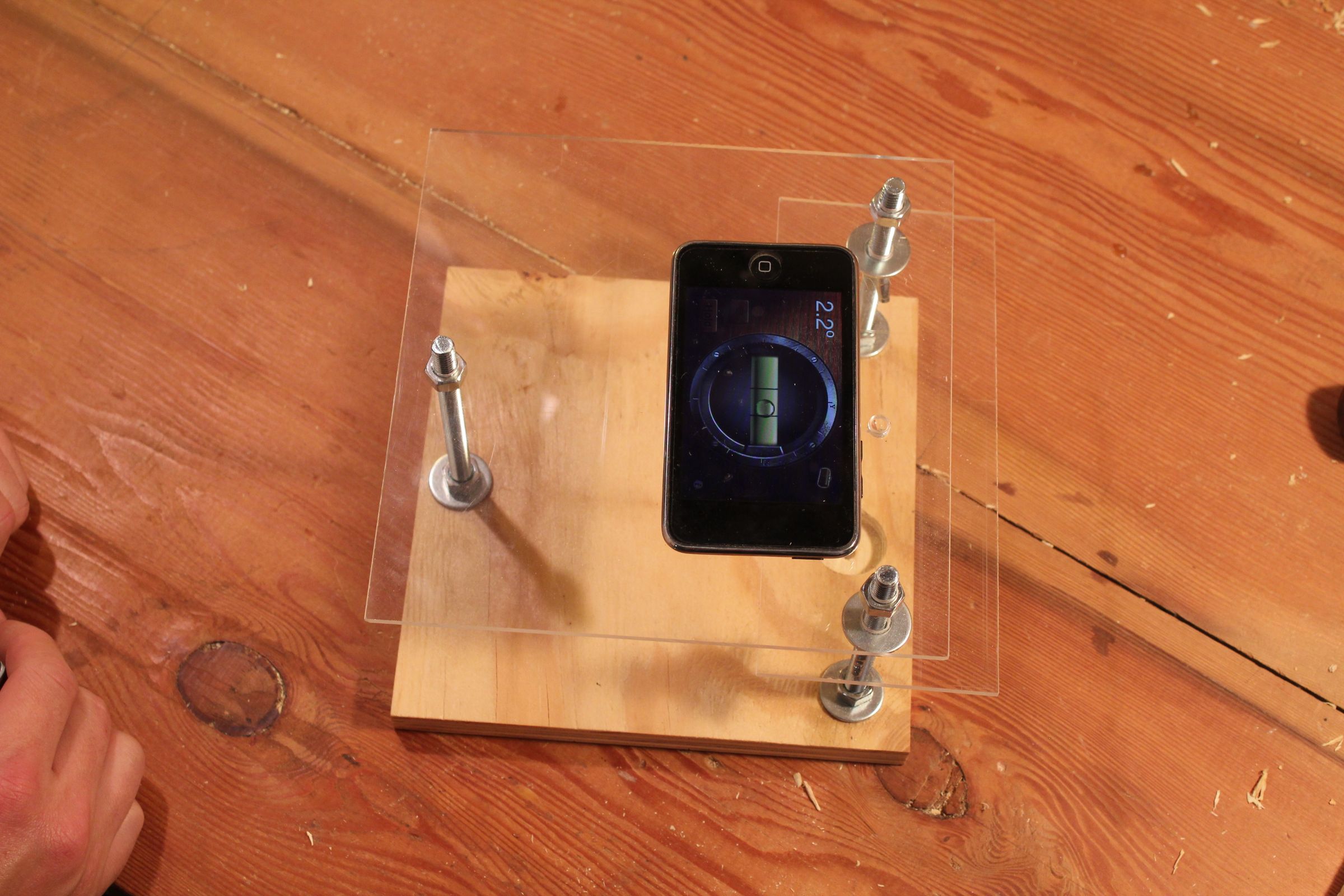 $10 Smartphone to Digital Microscope Conversion! : 9 Steps (with ...