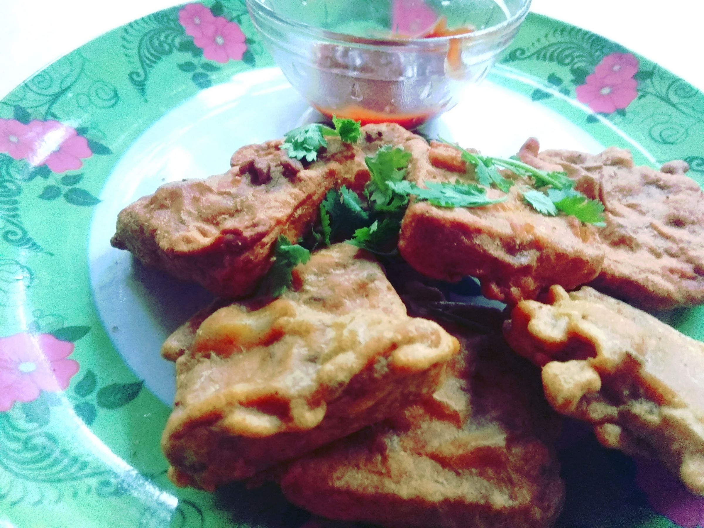 Bread Bajji : 5 Steps (with Pictures) - Instructables