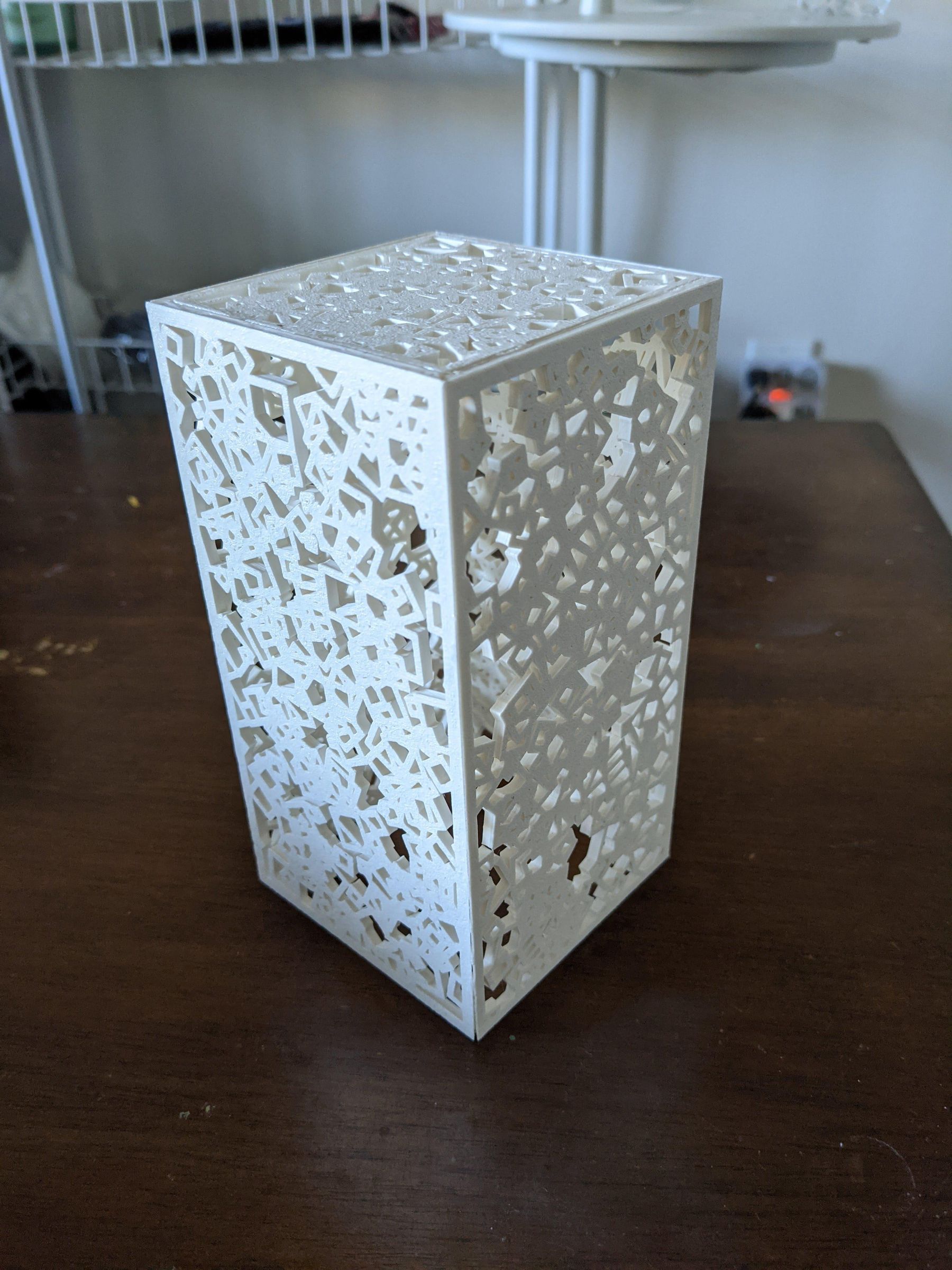 Geometric Lampshades : 11 Steps (with Pictures) - Instructables