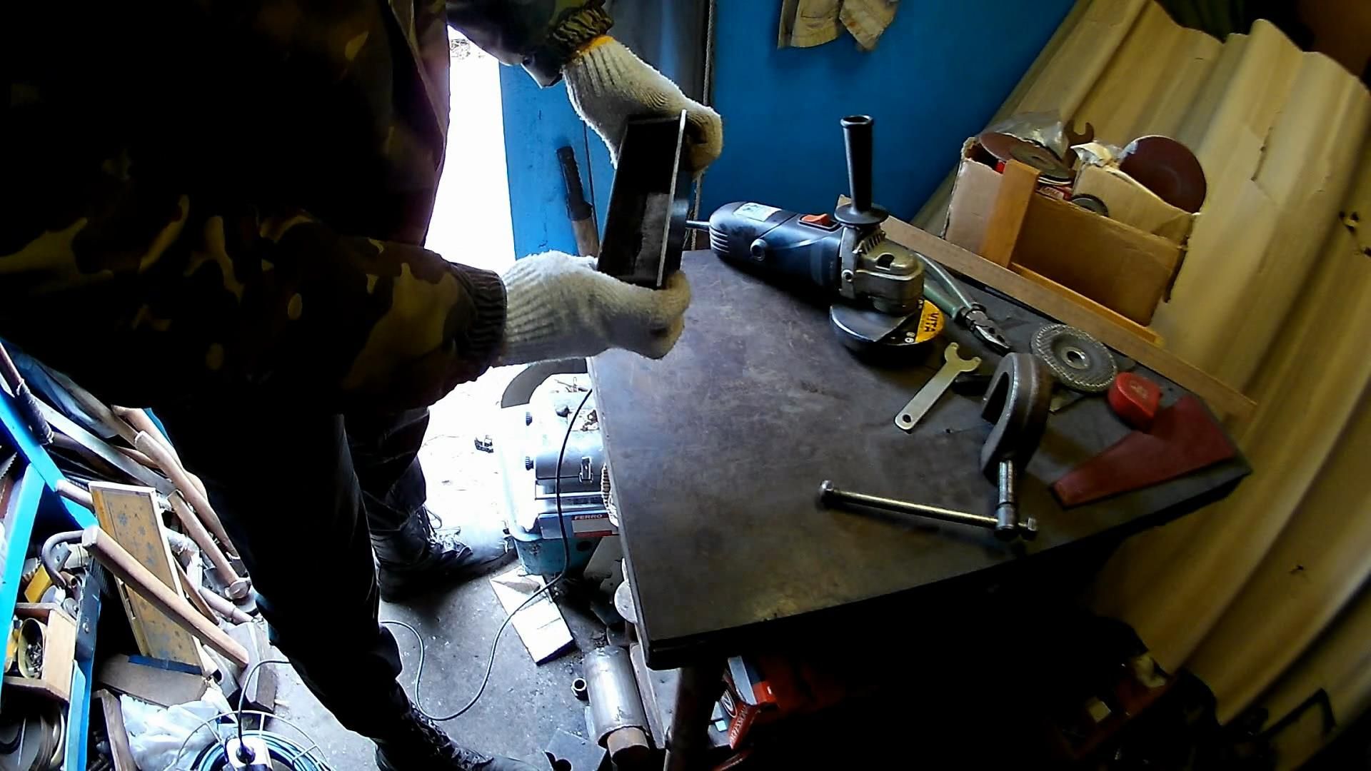 How to Make a Steel Mold for Molten Metals : 5 Steps - Instructables