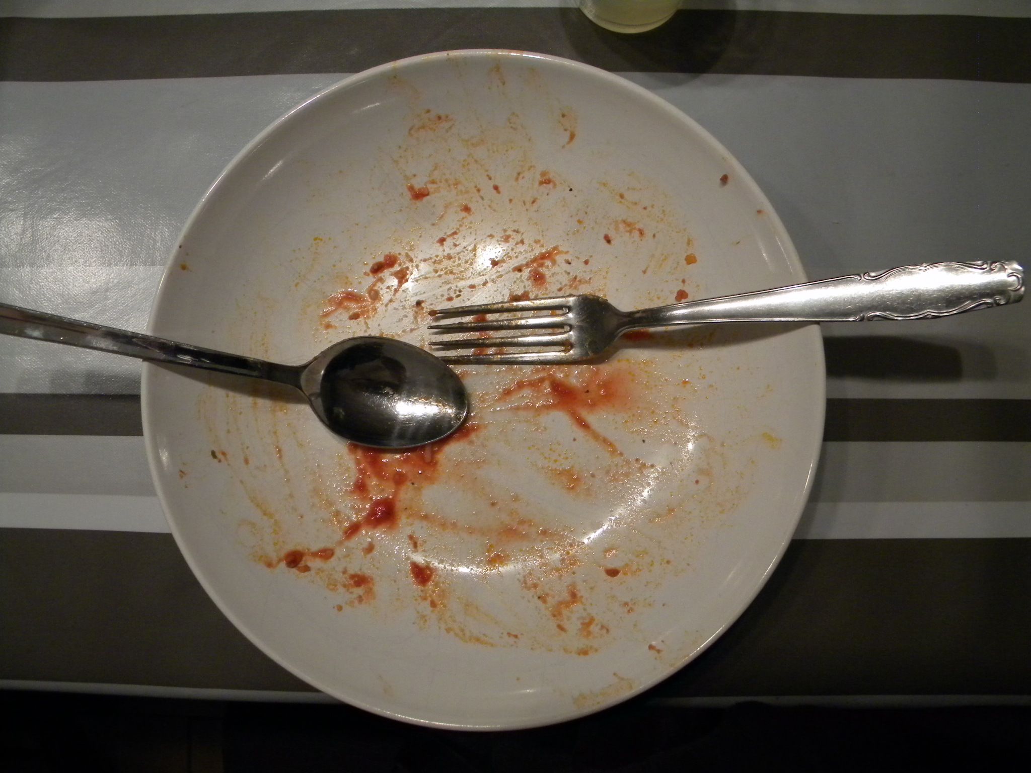 How to Eat Spaghetti : 6 Steps - Instructables