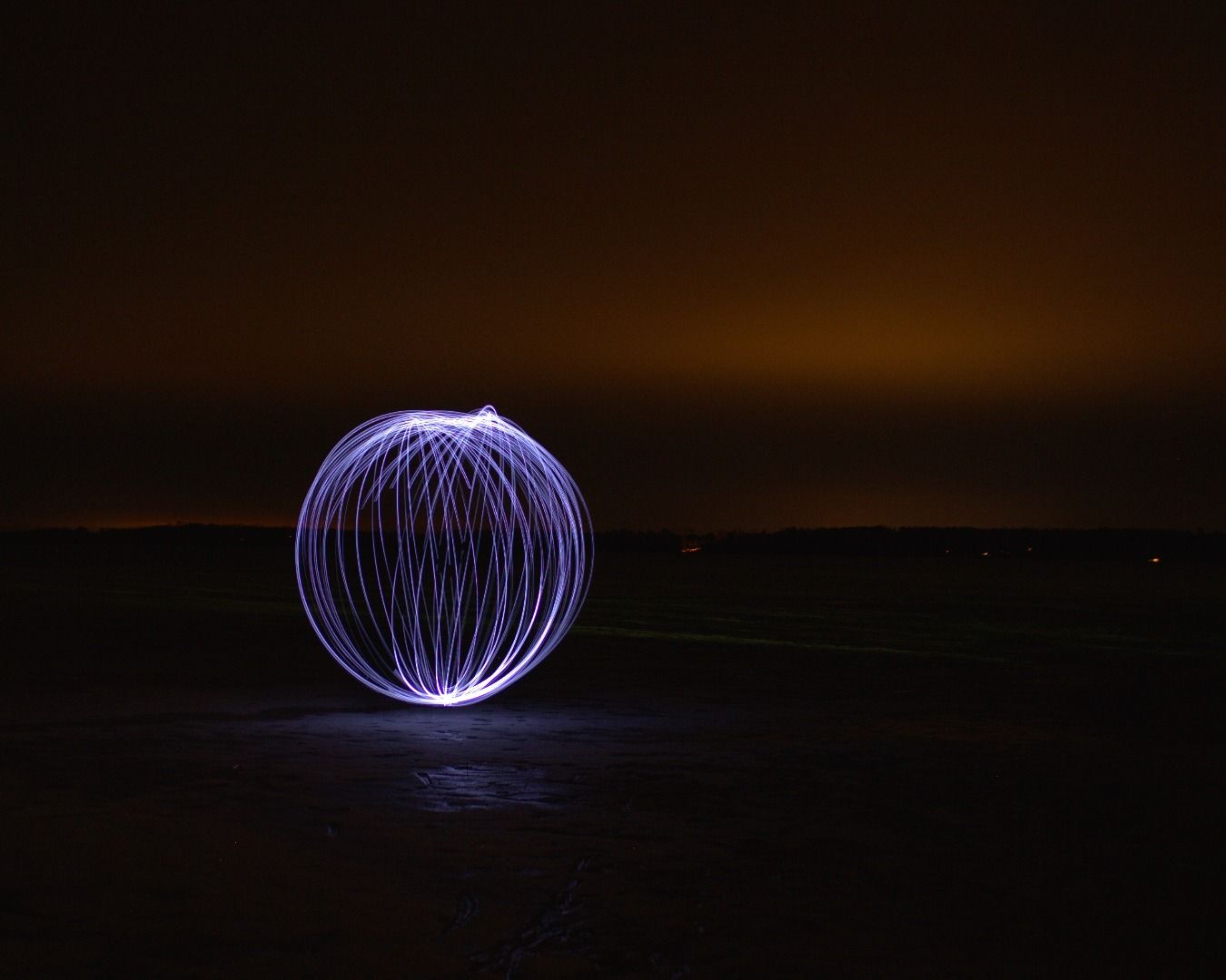 Make Your Own Light Painting Orb Creator : 5 Steps - Instructables
