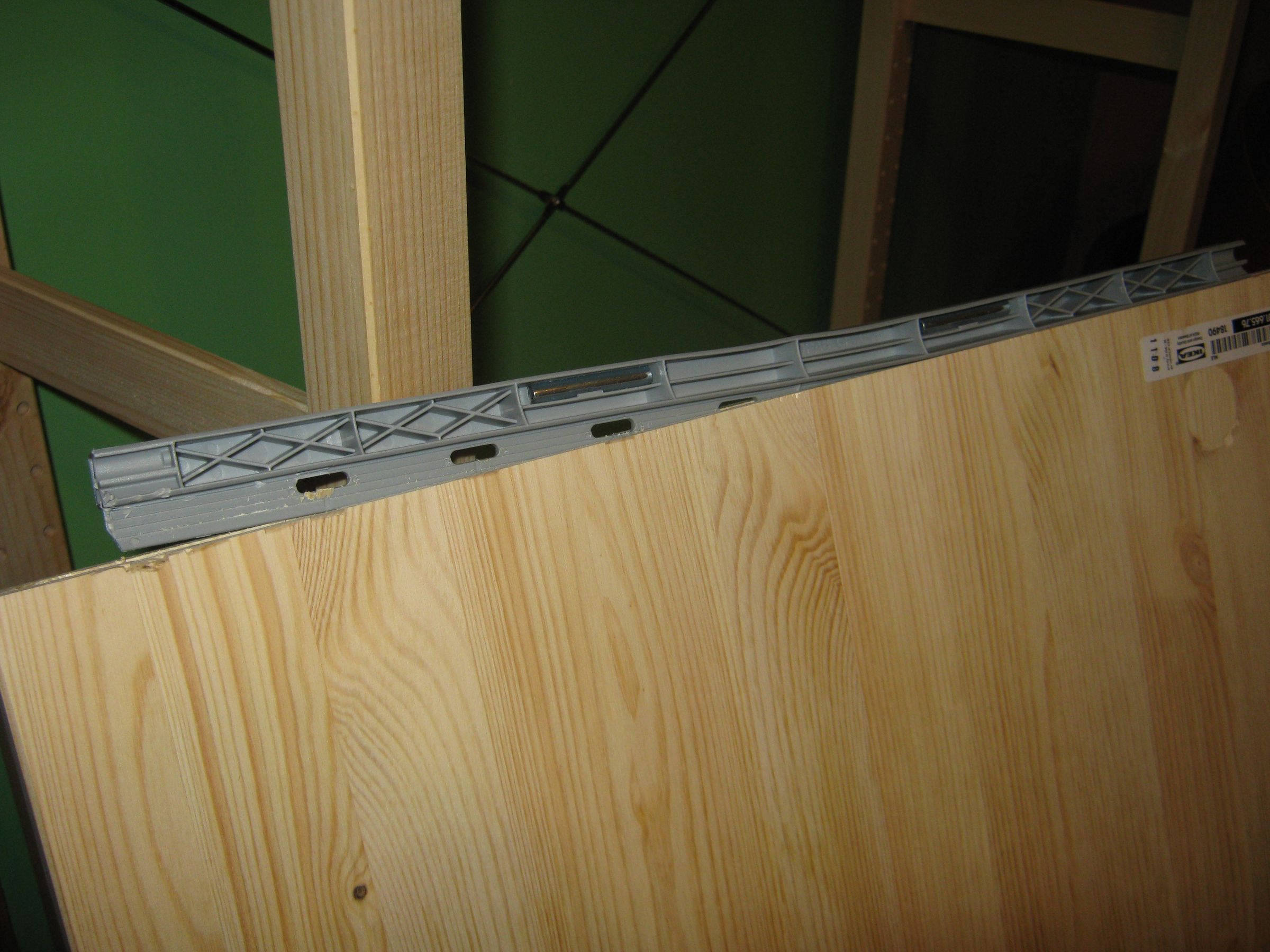 Ikea Ivar Computer Desk : 9 Steps - Instructables