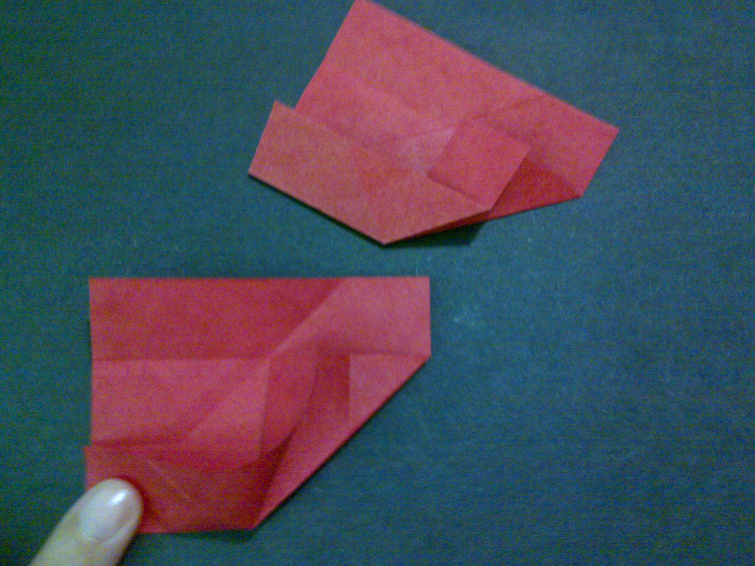 Magic Cube Rose : 9 Steps (with Pictures) - Instructables