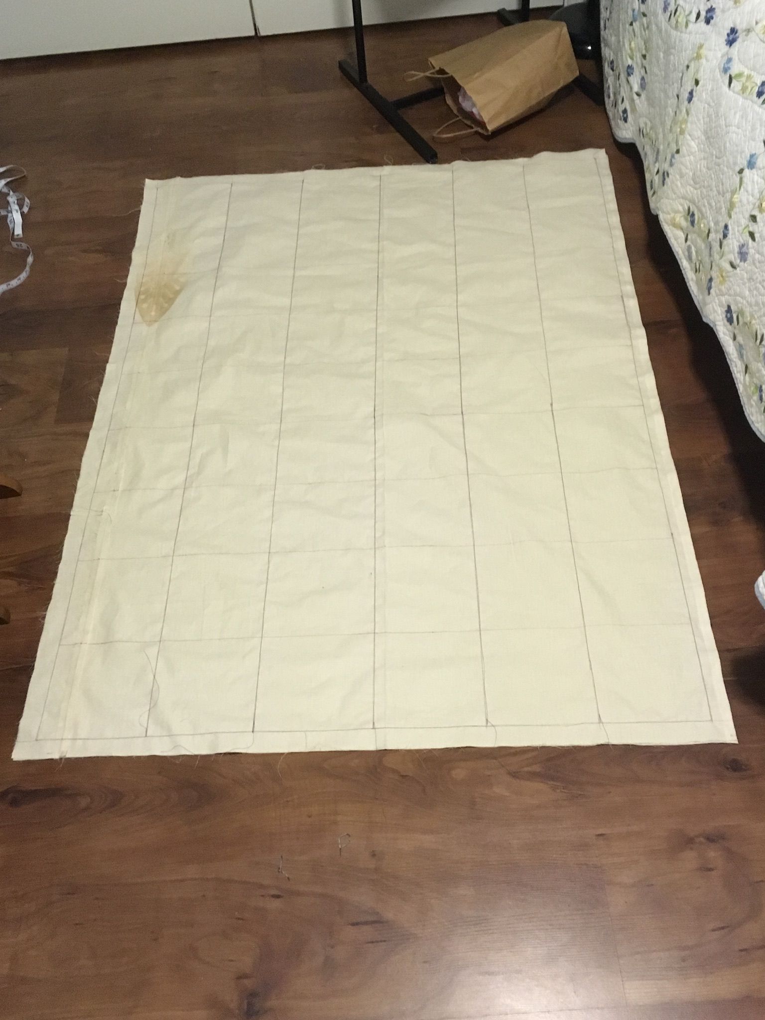 How to Make a Weighted Blanket : 5 Steps (with Pictures) - Instructables