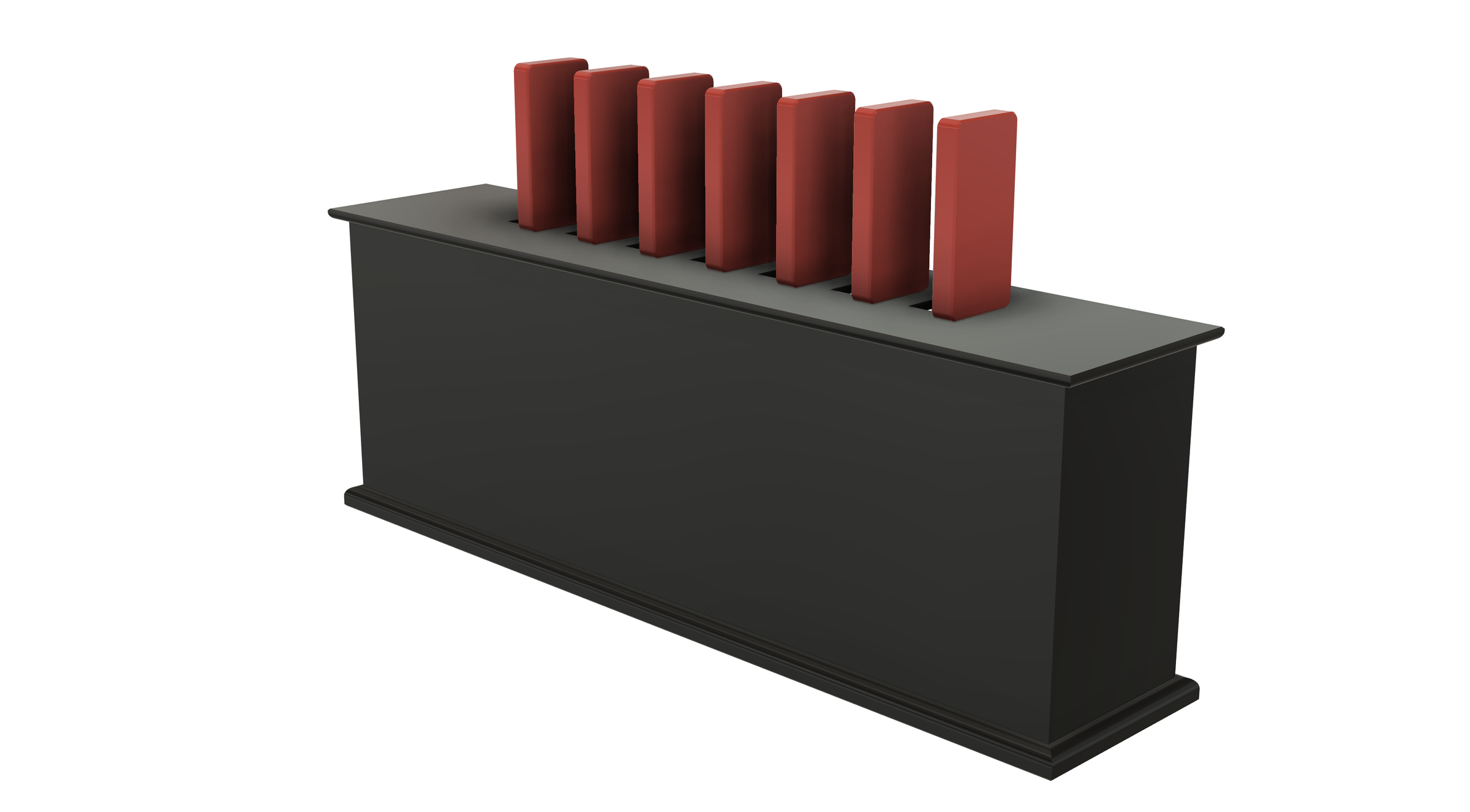 A "Do Nothing" Dominoes Box. : 4 Steps (with Pictures) - Instructables