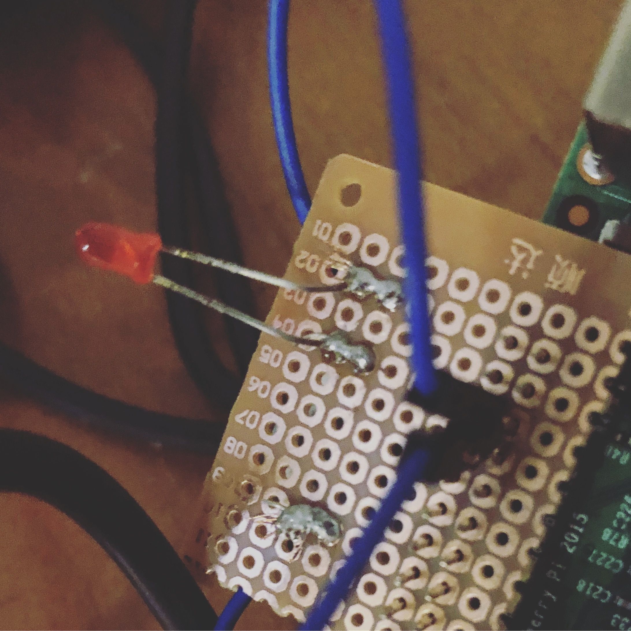 Raspberry Pi 3 "Bramble" : 5 Steps - Instructables