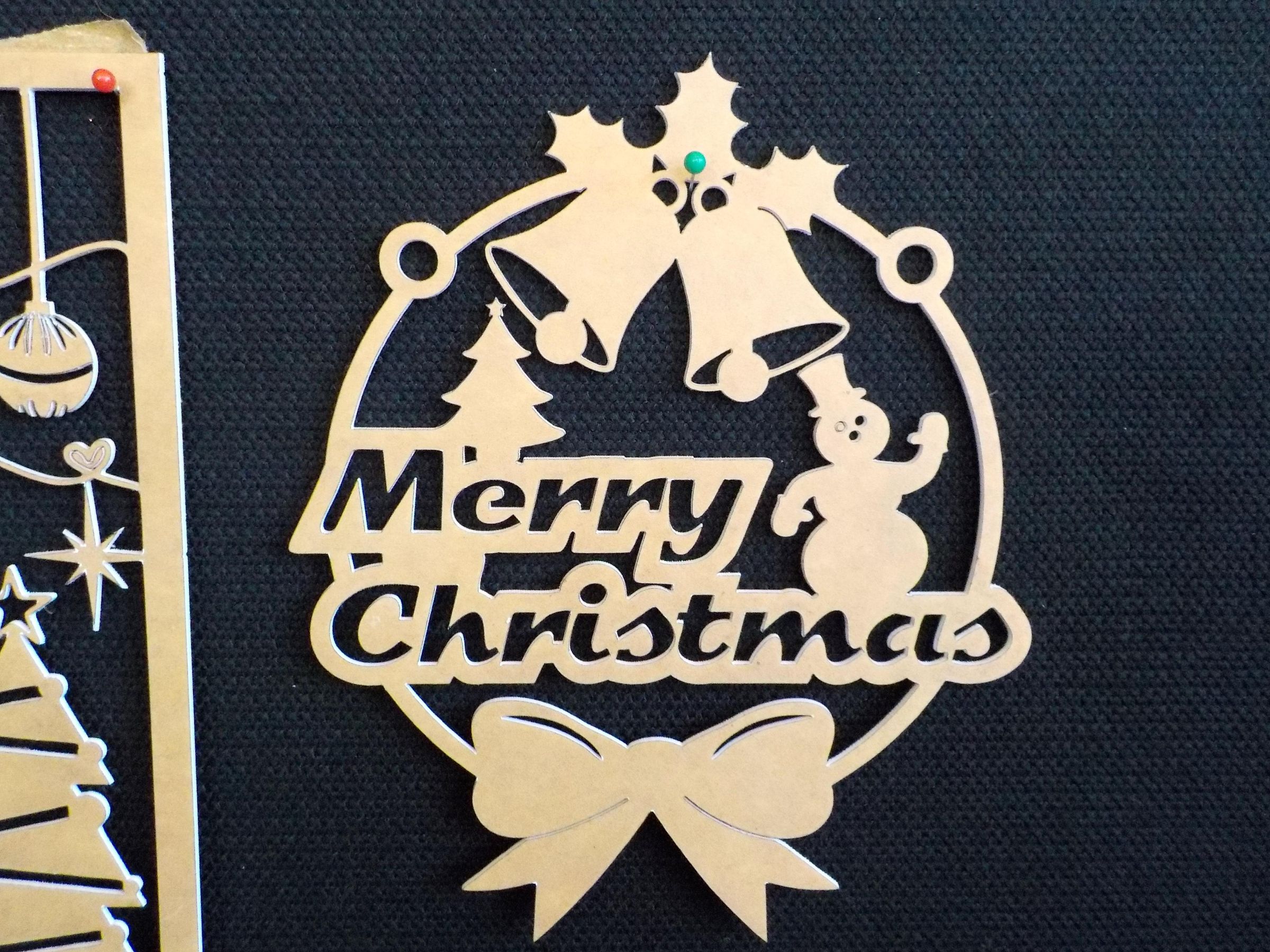 Laser Cut Christmas : 6 Steps (with Pictures) - Instructables