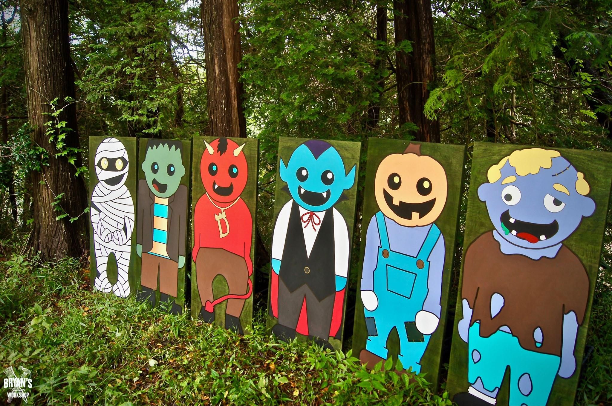 Halloween Friends! : 5 Steps (with Pictures) - Instructables