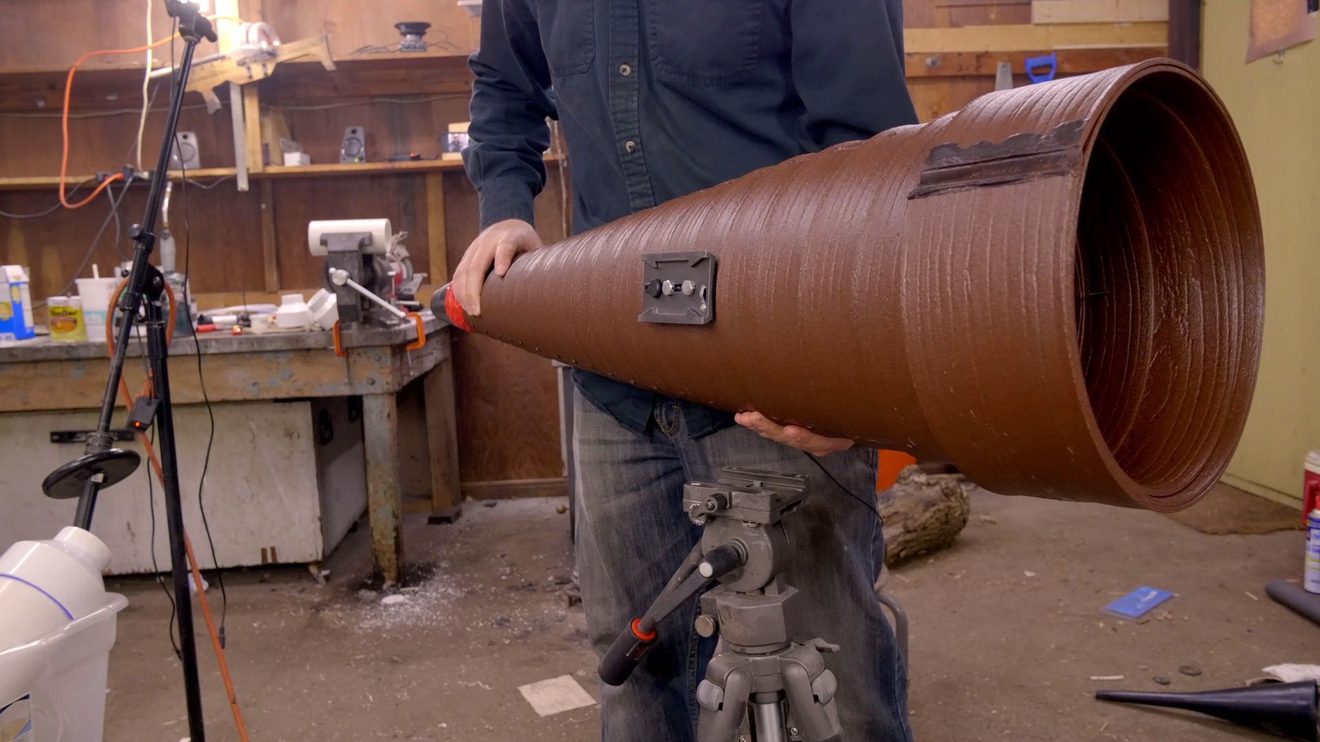 High Velocity Vortex Cannon : 8 Steps (with Pictures) - Instructables