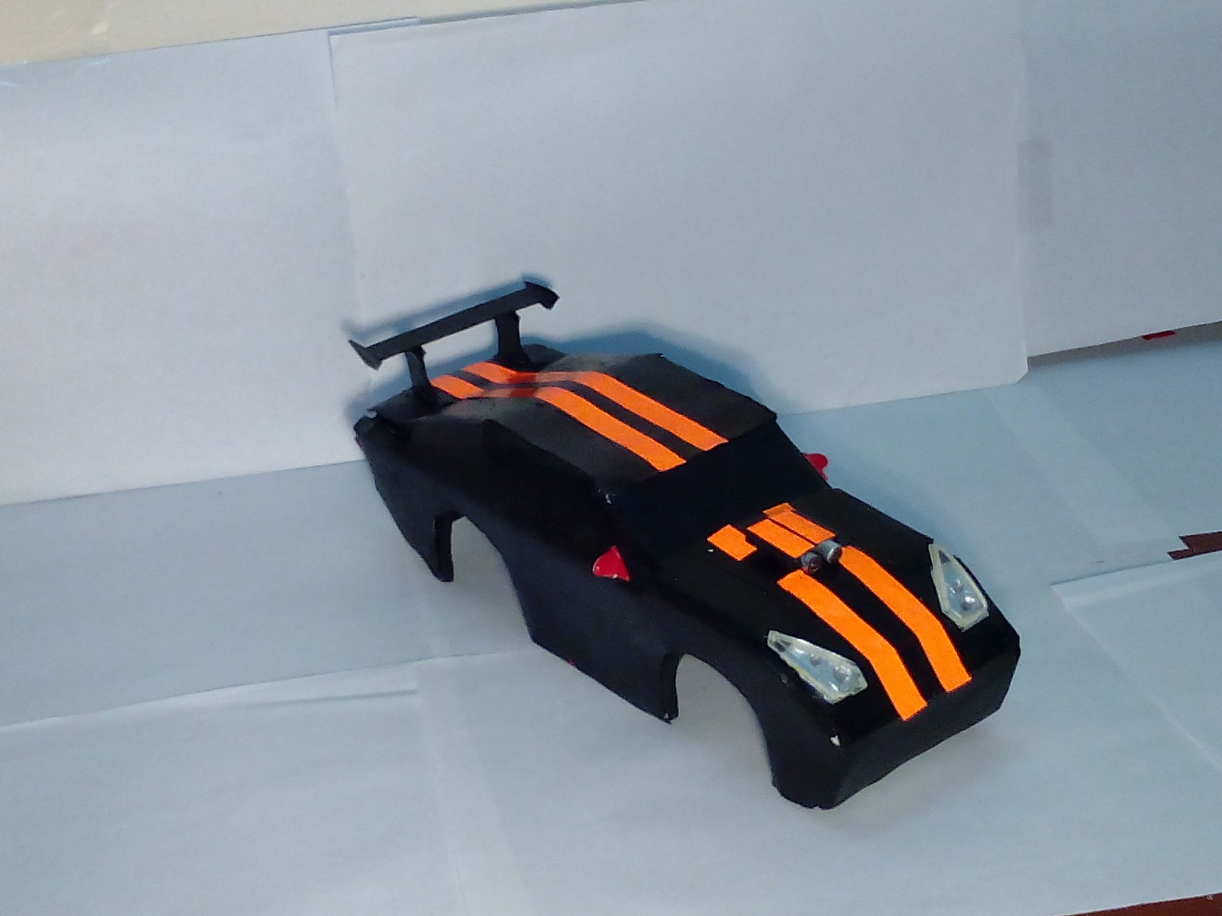 Automated Braking System : 4 Steps (with Pictures) - Instructables