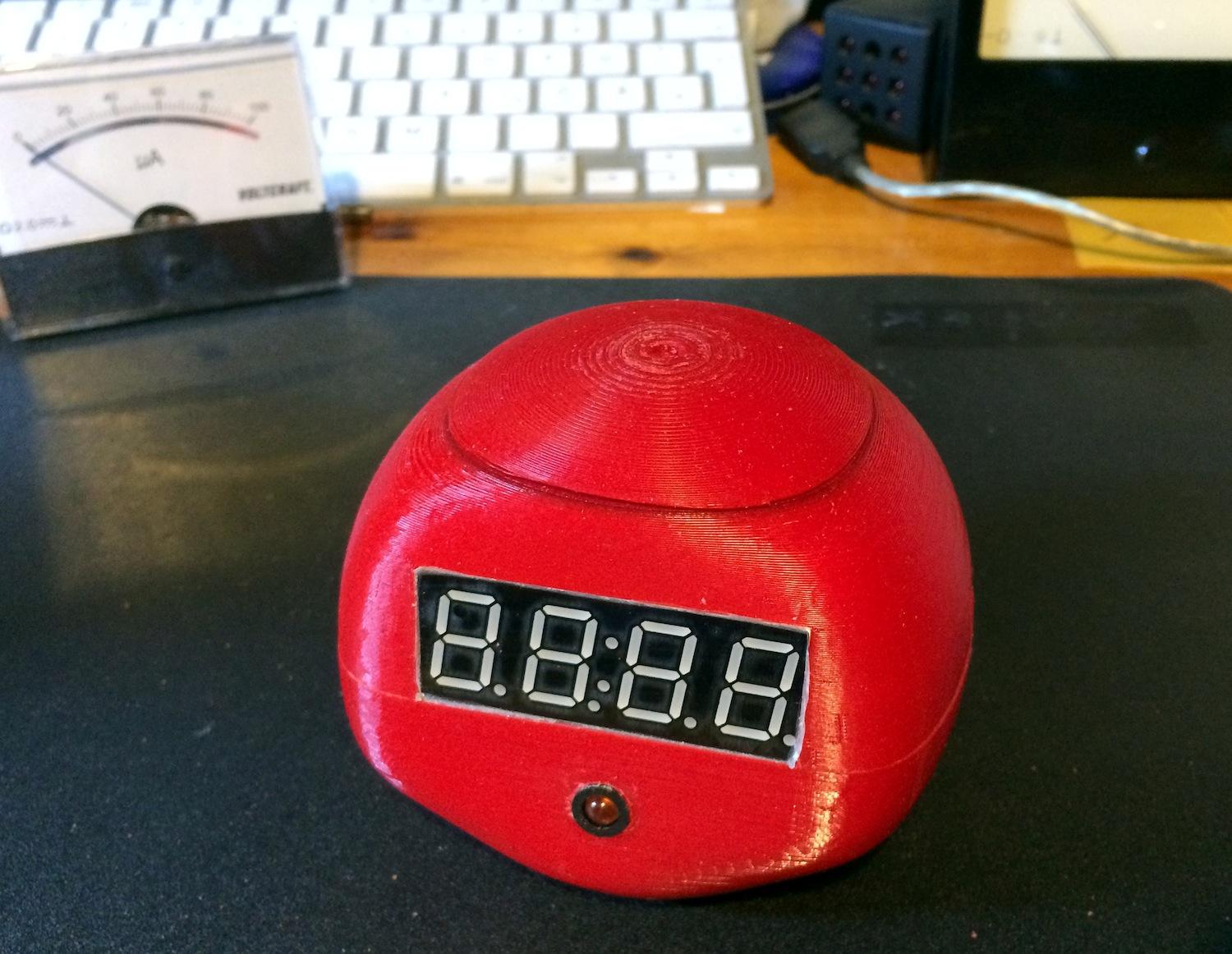 The Pomodoro Tomato : 10 Steps (with Pictures) - Instructables