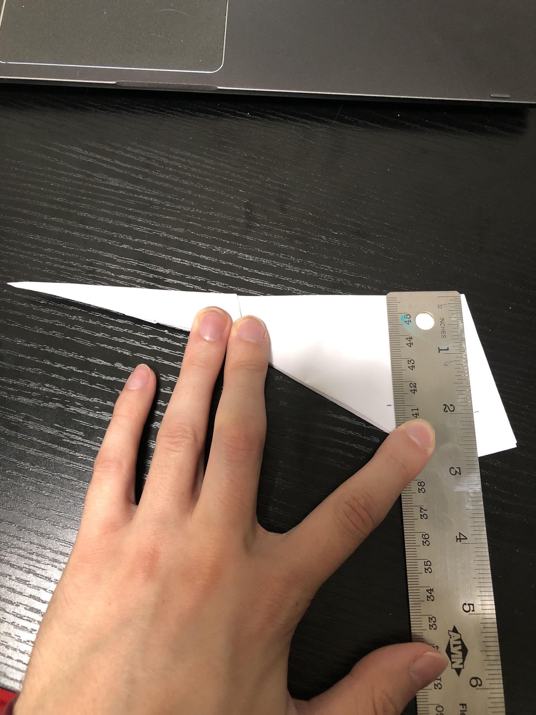 Long Range Paper Airplane : 14 Steps (with Pictures) - Instructables