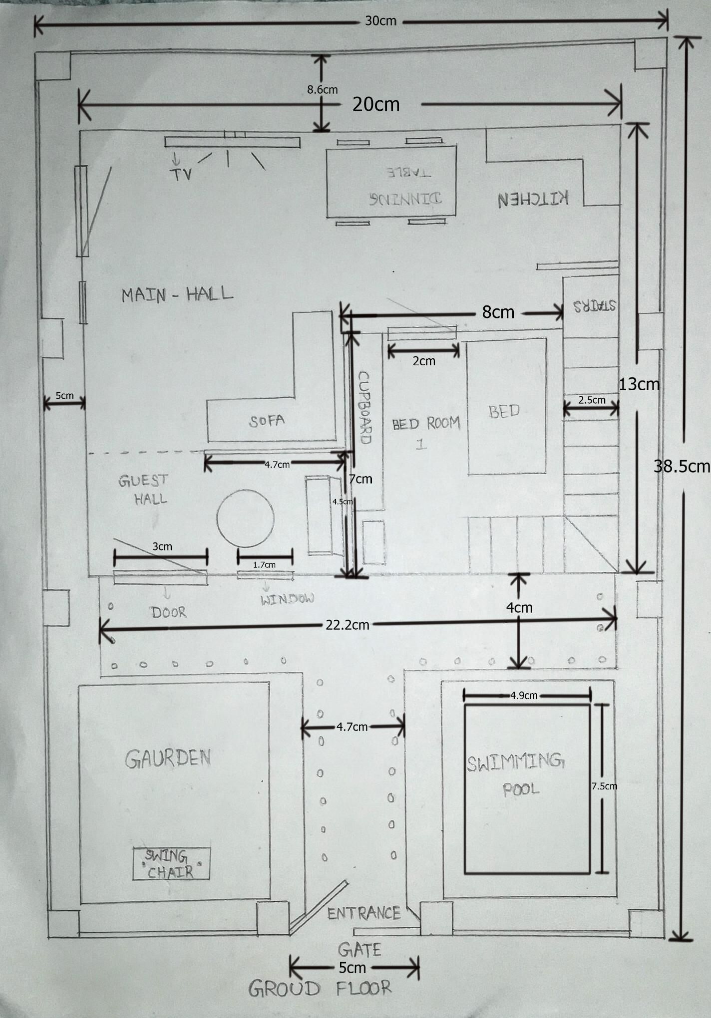 Cardboard House : 12 Steps (with Pictures) - Instructables
