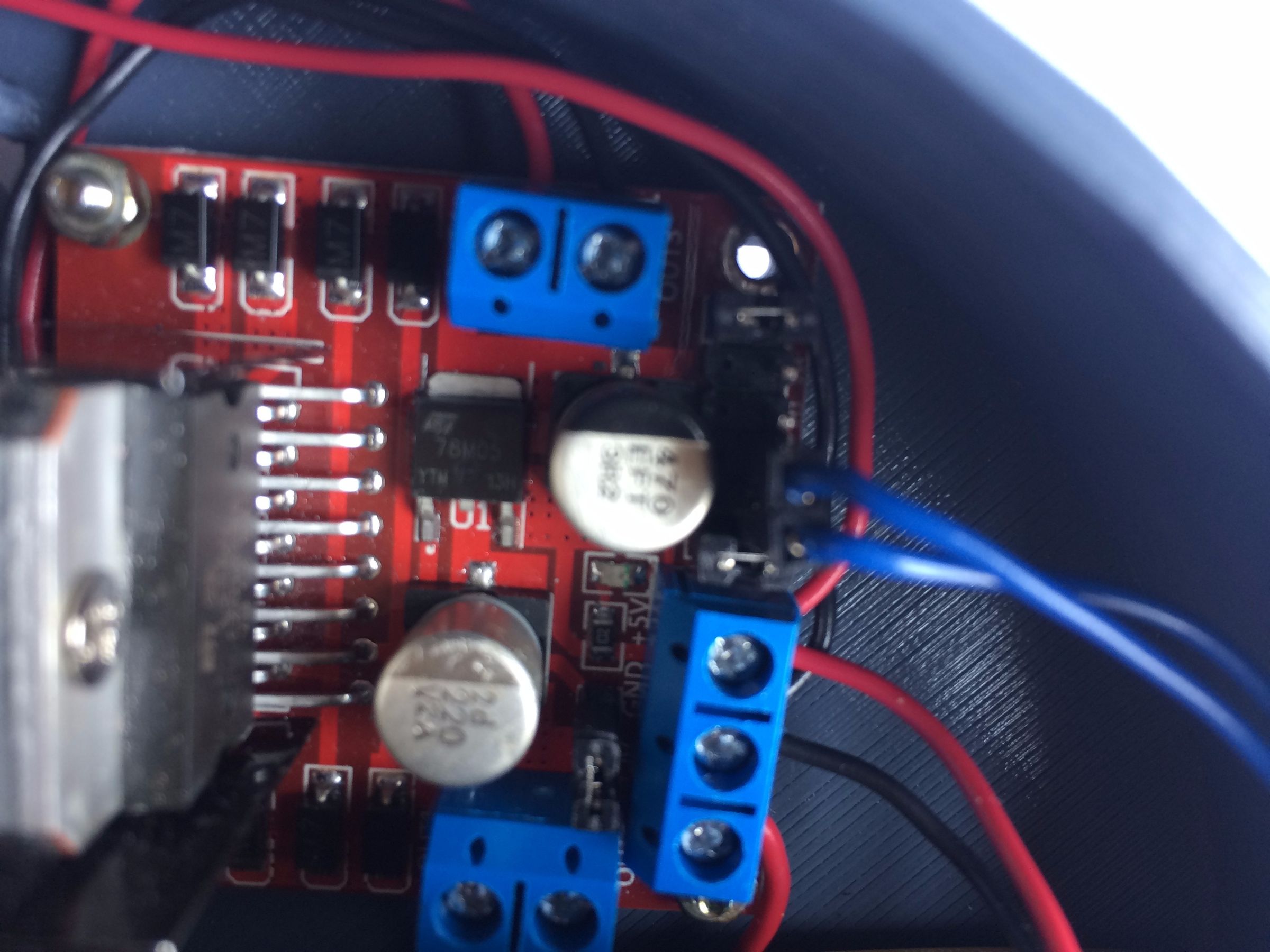 DIY Vacuum Robot : 20 Steps (with Pictures) - Instructables