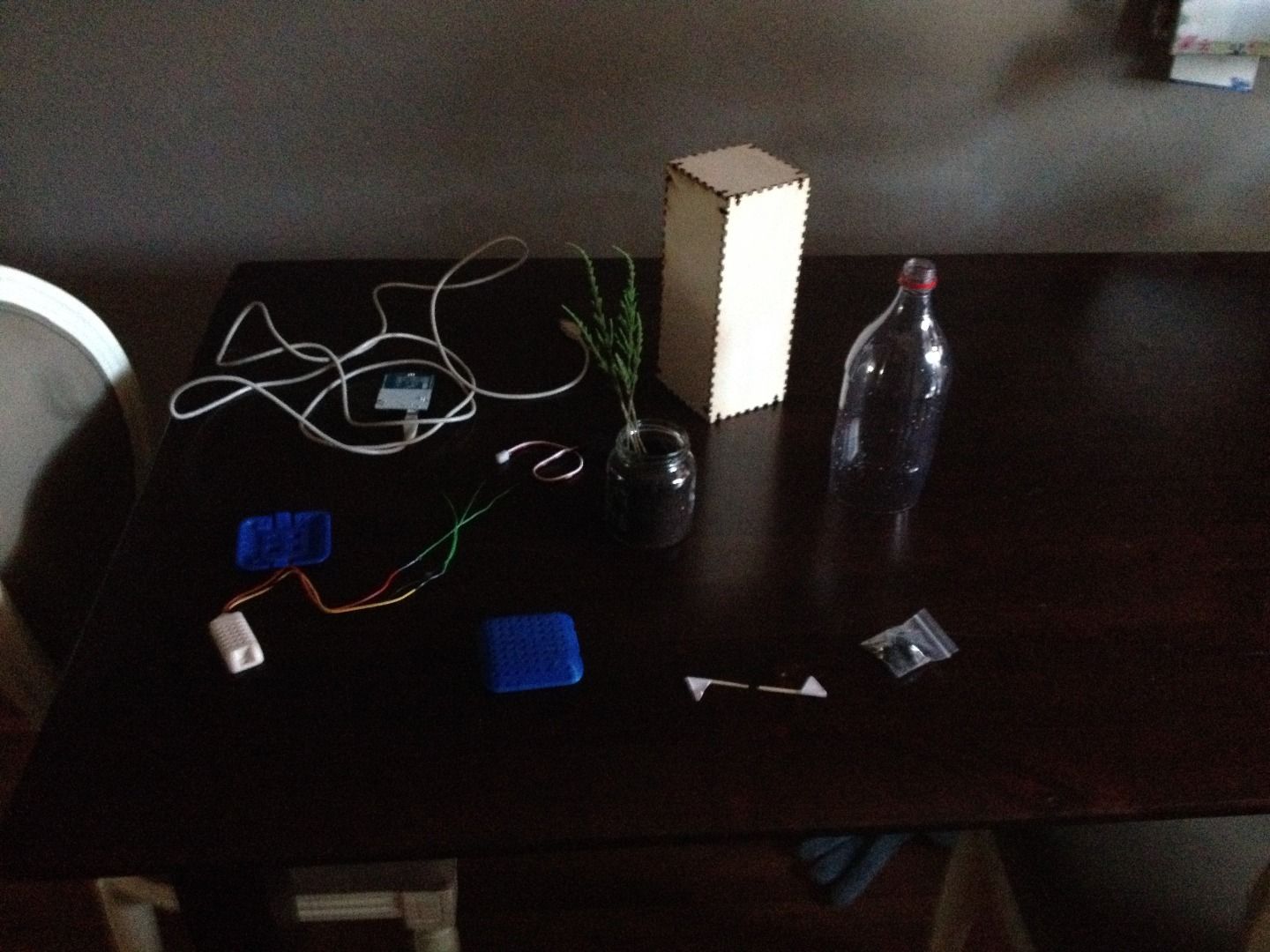 Miniature Green House With Arduino : 12 Steps - Instructables