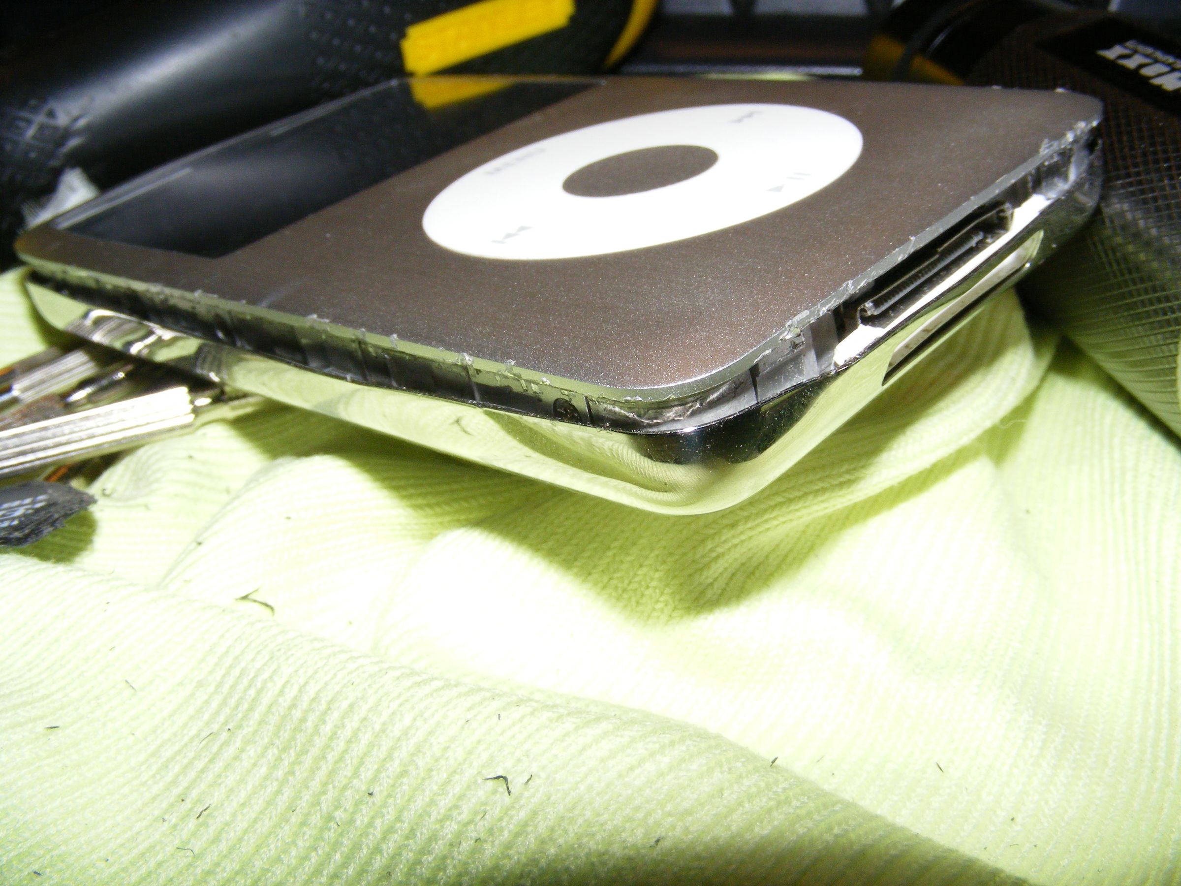 Repair Bricked Ipod Classic 80 Gb : 7 Steps (with Pictures) - Instructables