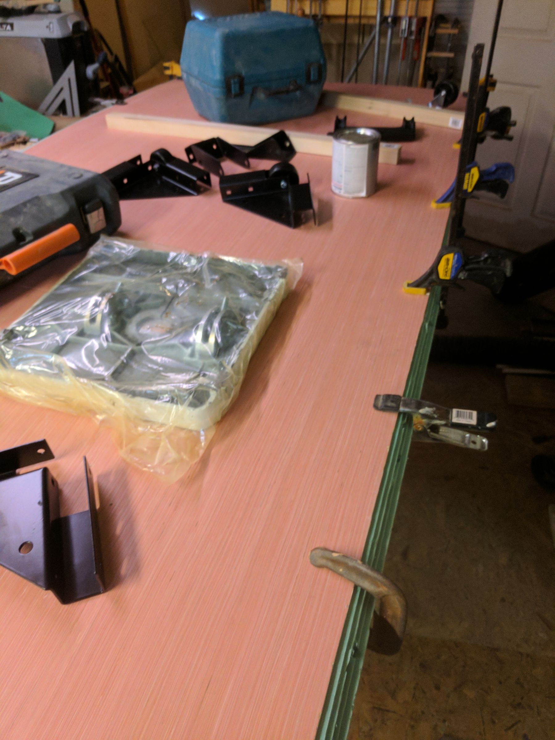 Making Faux Stone/Brick/Block Walls : 9 Steps (with Pictures ...