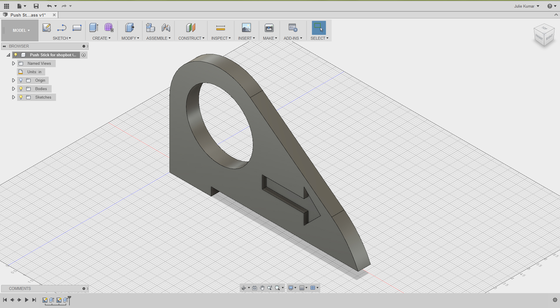 Introduction to CAD and CAM for Beginners : 4 Steps - Instructables