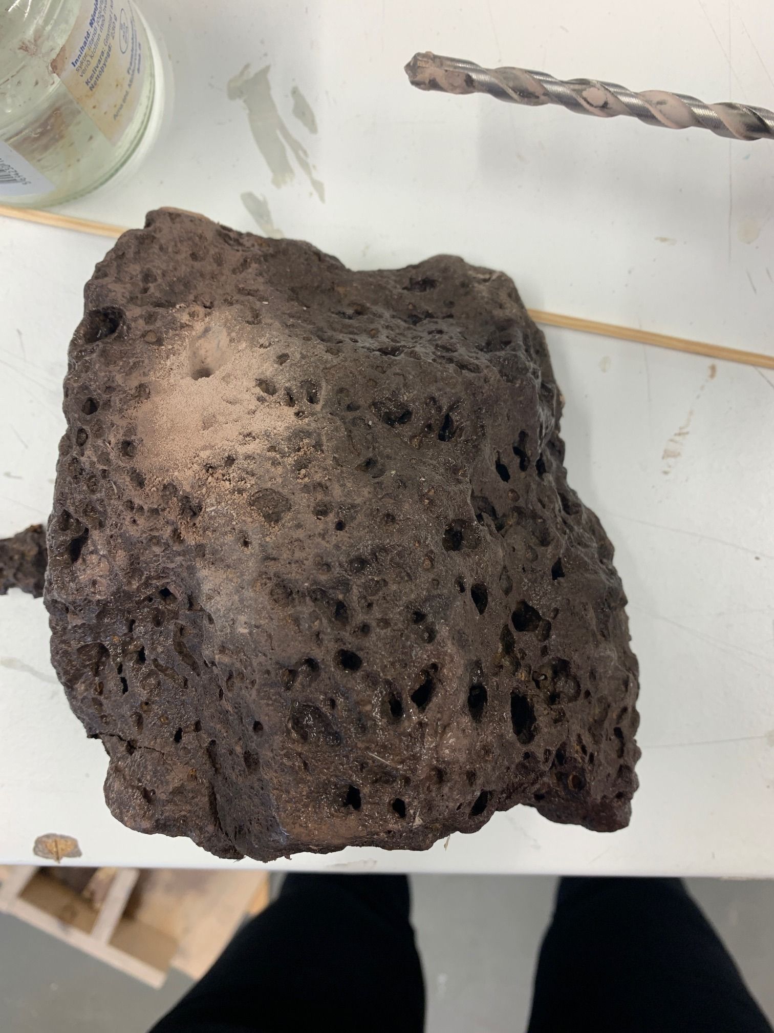 The Crying Rock : 5 Steps - Instructables