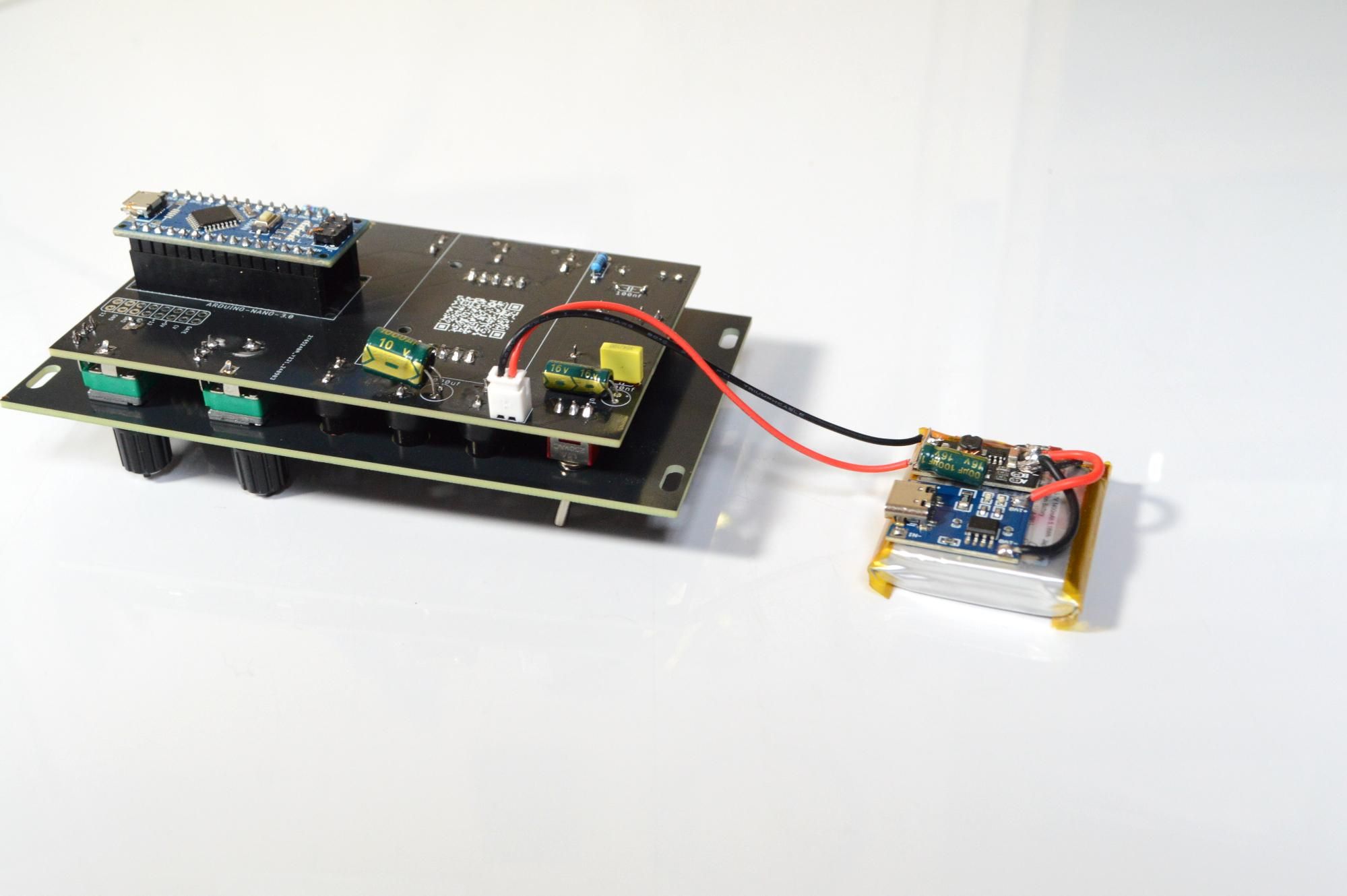 Mutant - Generative Arduino Synth : 10 Steps (with Pictures ...