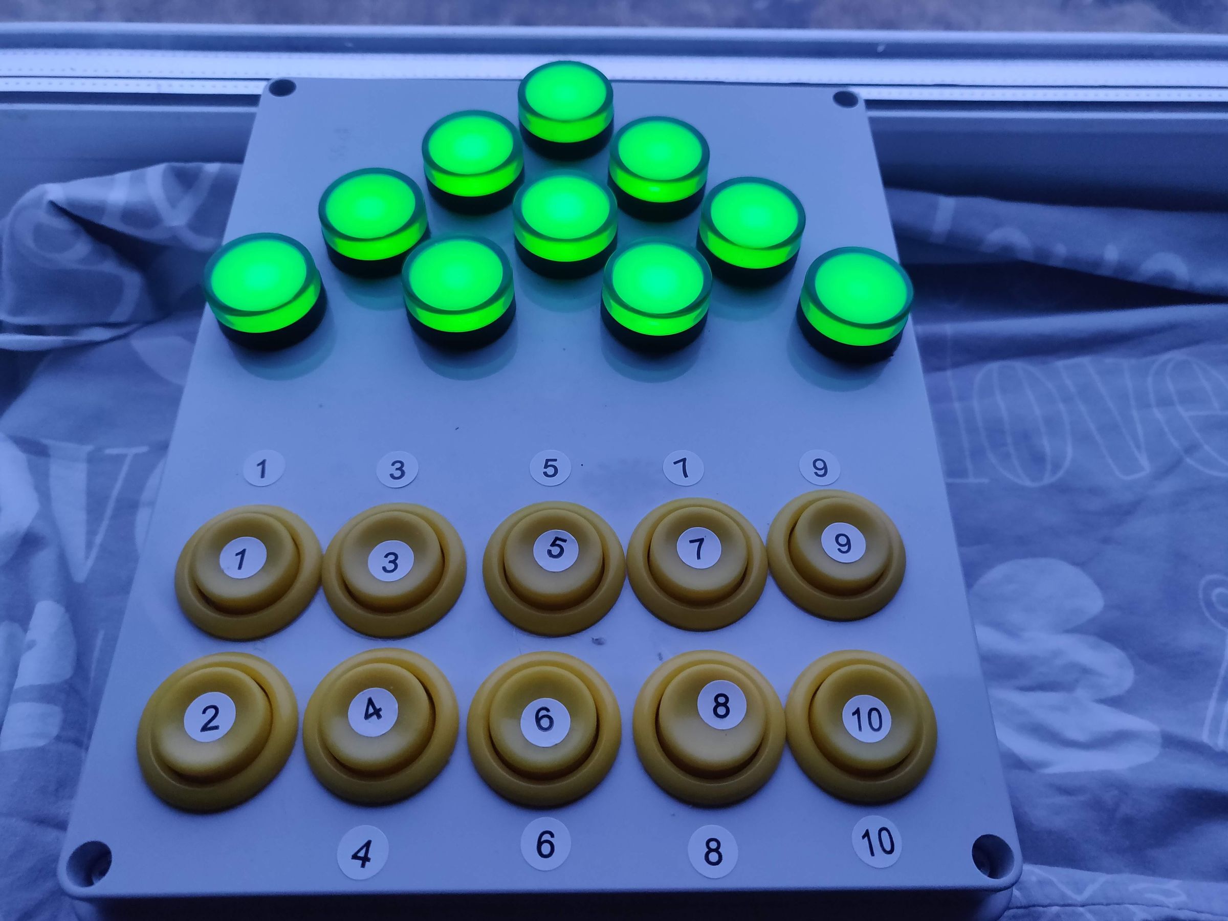 Arduino Based Counting Tree for Children : 6 Steps (with Pictures ...