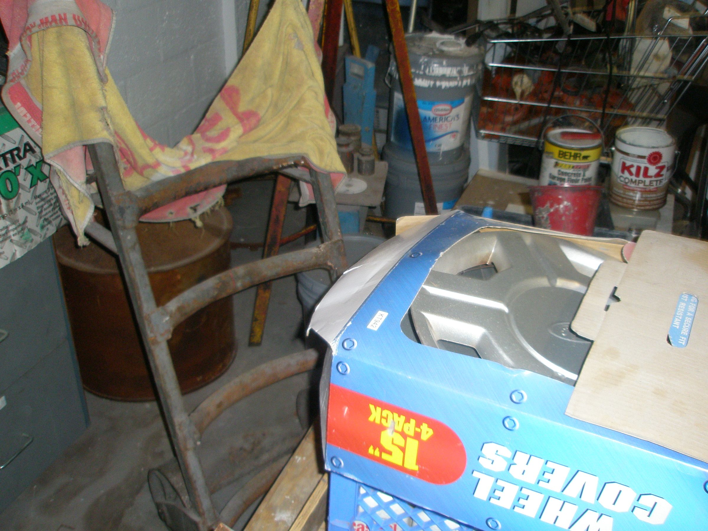 The Workshop - Instructables