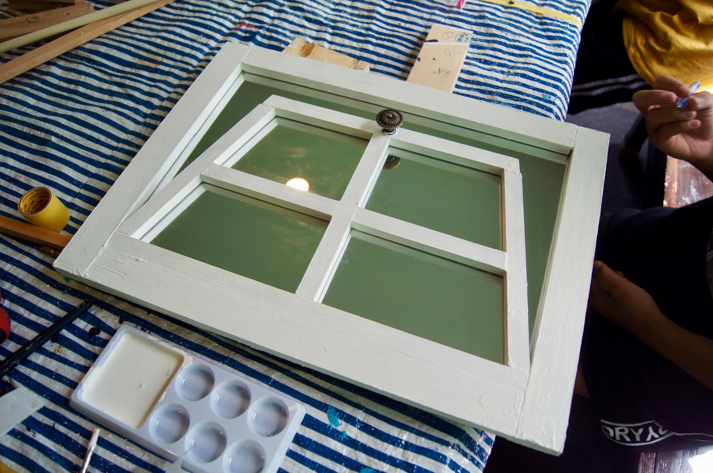 Optical Illusion Mirror! : 8 Steps (with Pictures) - Instructables