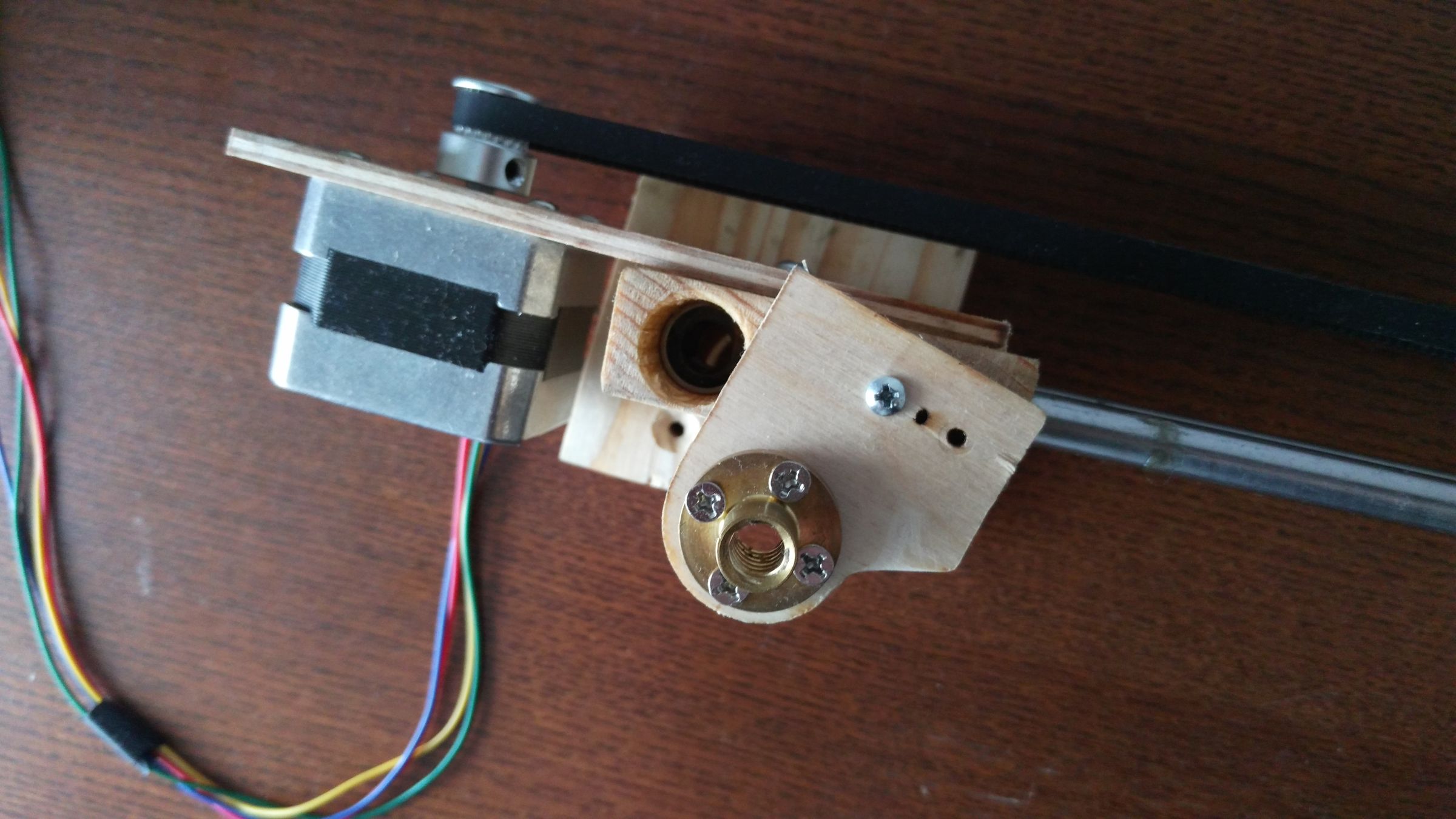 DIY 3D Printer: How to Make a 3D Printer That Anyone Can Do : 7 Steps ...