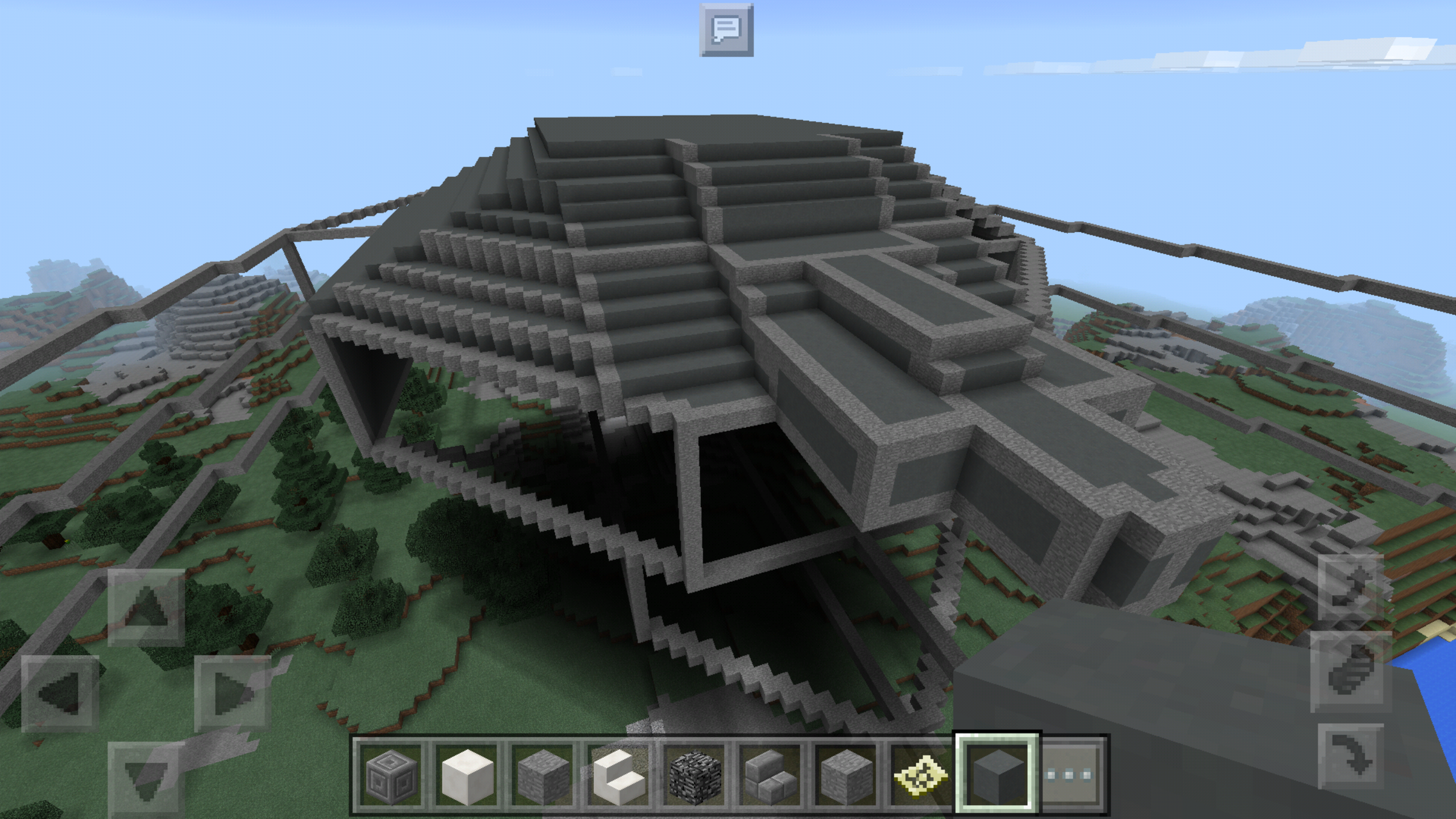 Minecraft Star Destroyer - Superlaser - Instructables