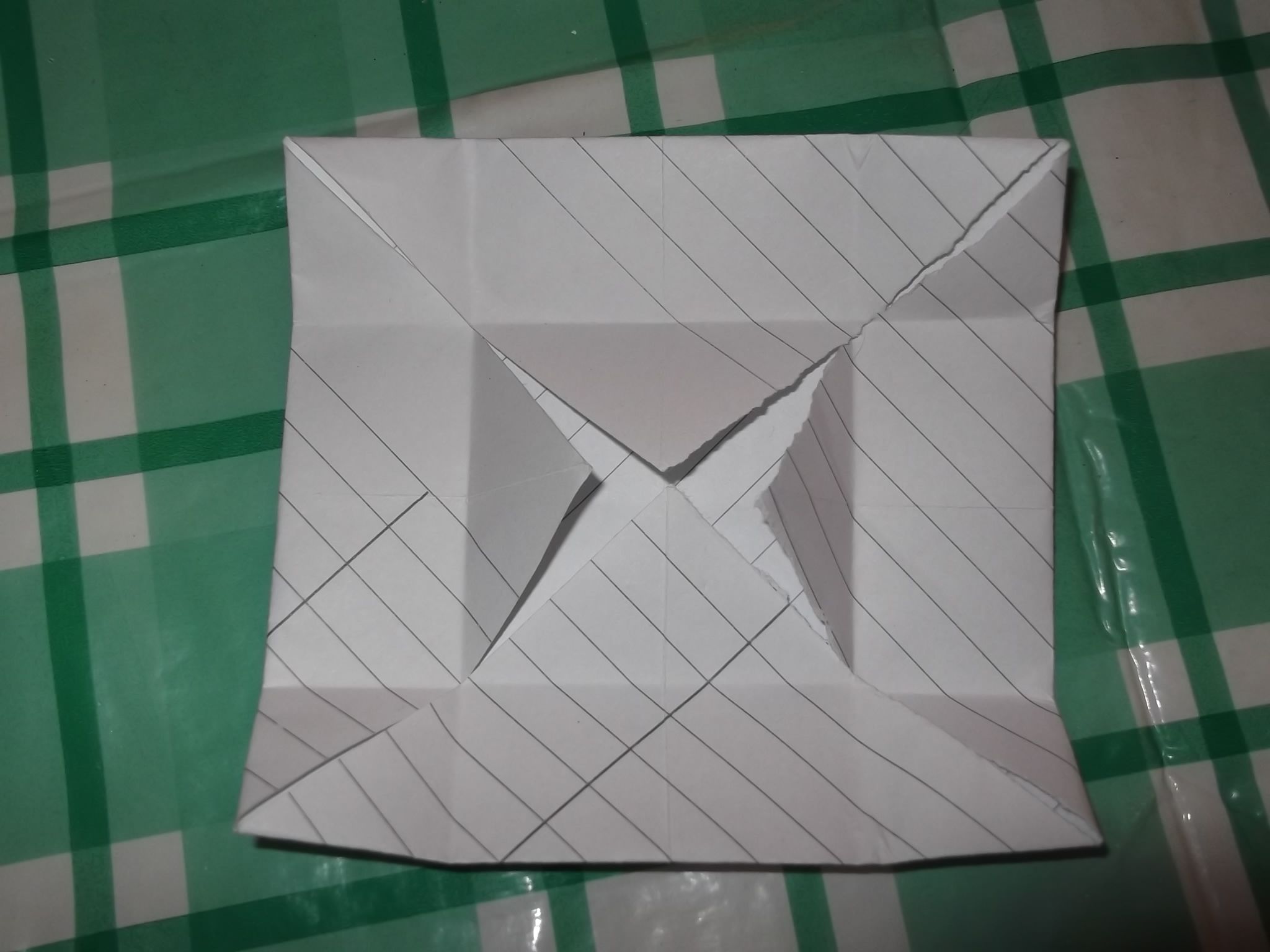 Paper Box - Made Easier : 12 Steps - Instructables