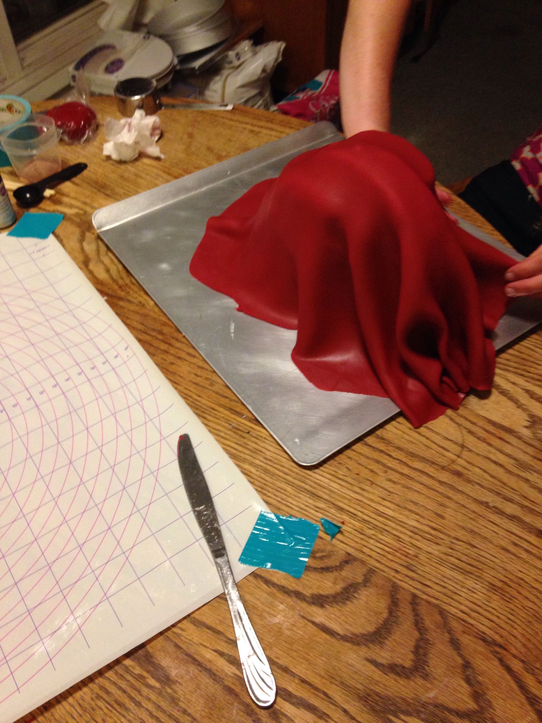 Firebird Cake : 7 Steps - Instructables