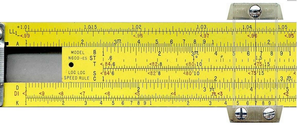 A More Complete Slide Rule Tutorial : 21 Steps (with Pictures ...