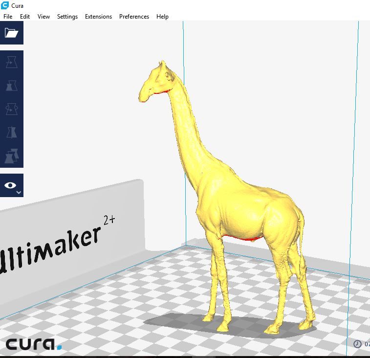 Make 3D Printable Voronoi Patterns With Autodesk® Meshmixer (with ...