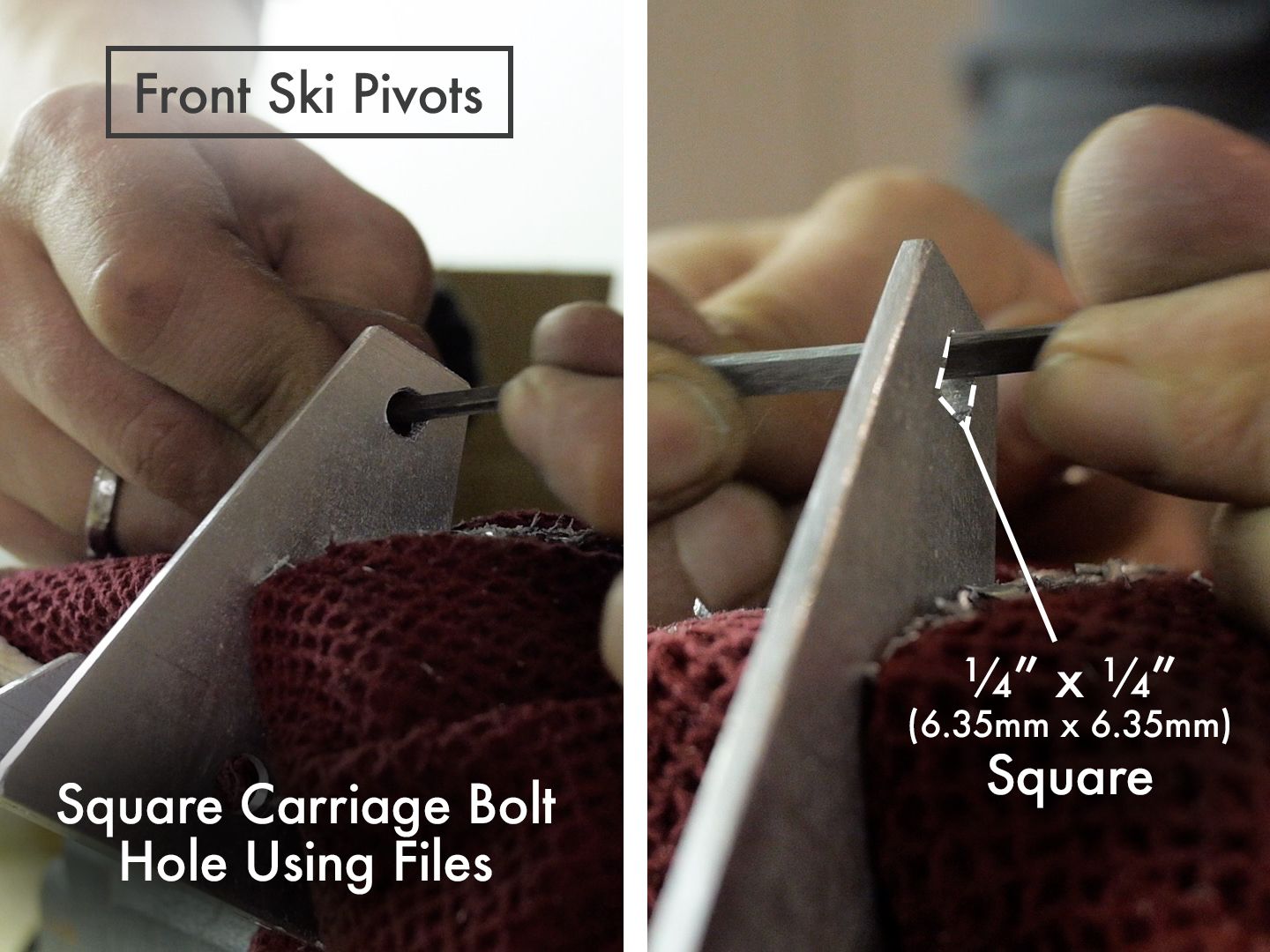 The Ski Sled MKII : 17 Steps (with Pictures) - Instructables