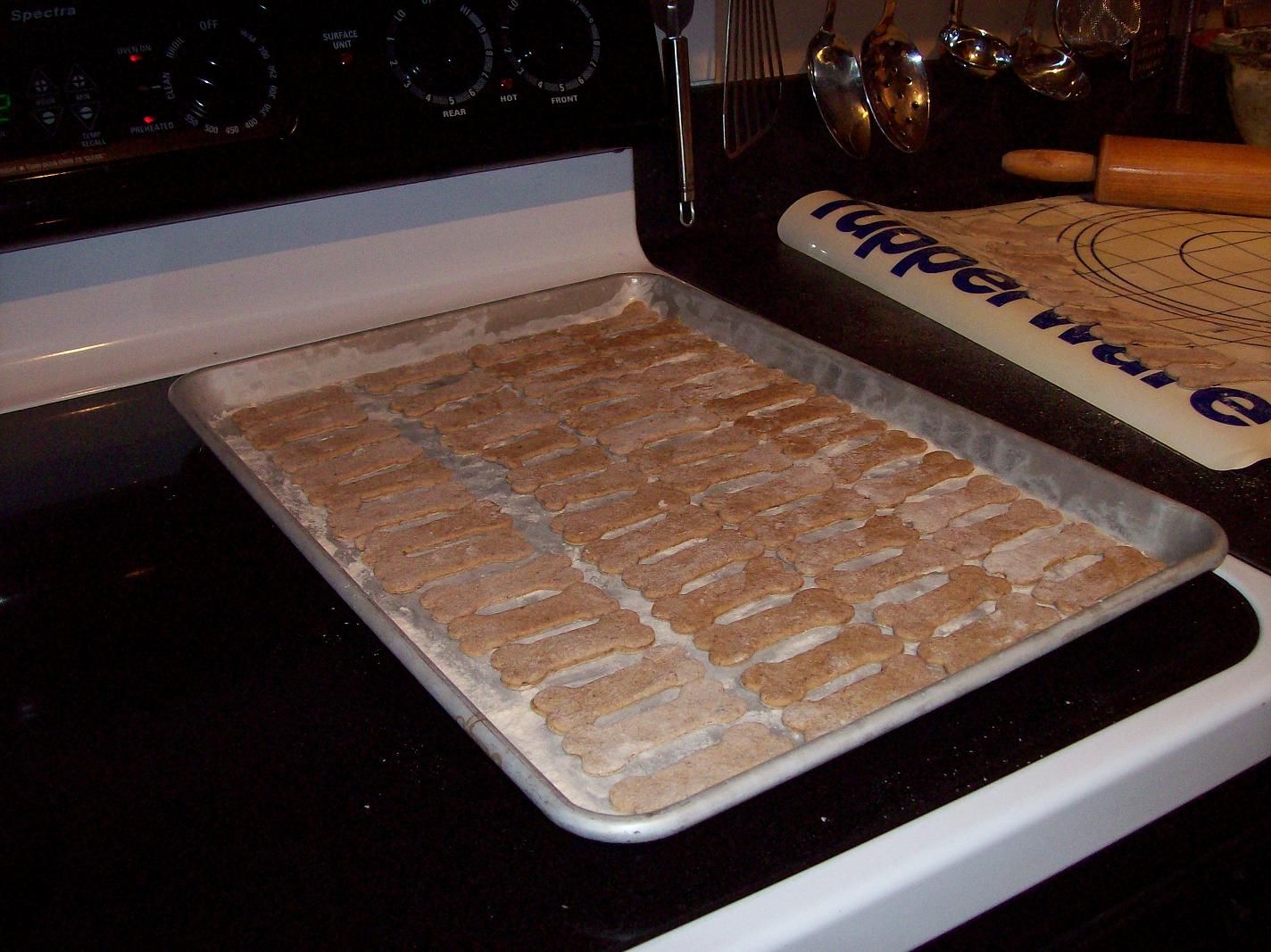 Doggie Cookies Your Dog Will Love : 9 Steps - Instructables