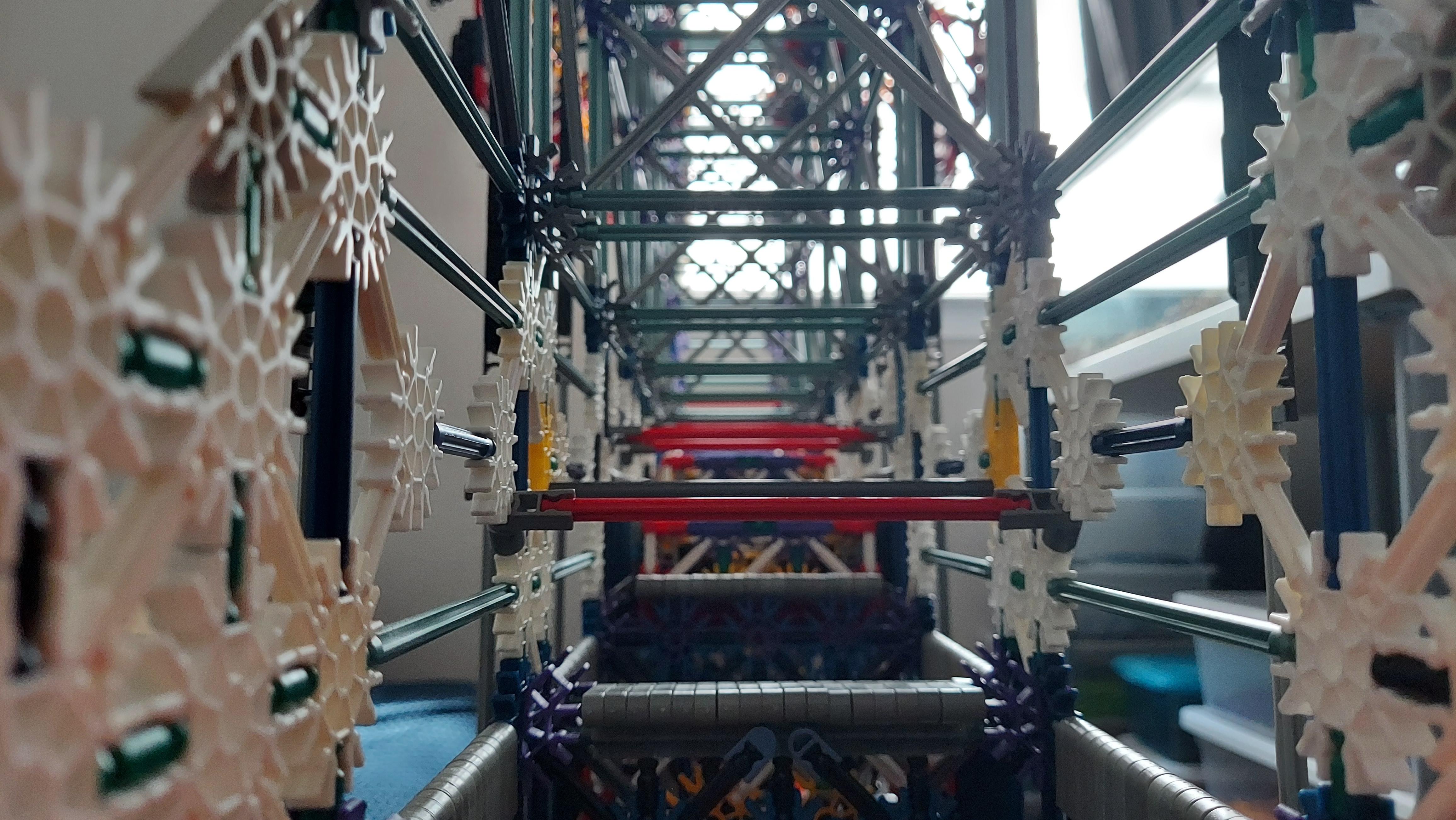 Heavy Duty Wave Lift (Experimental Lift) : 12 Steps - Instructables