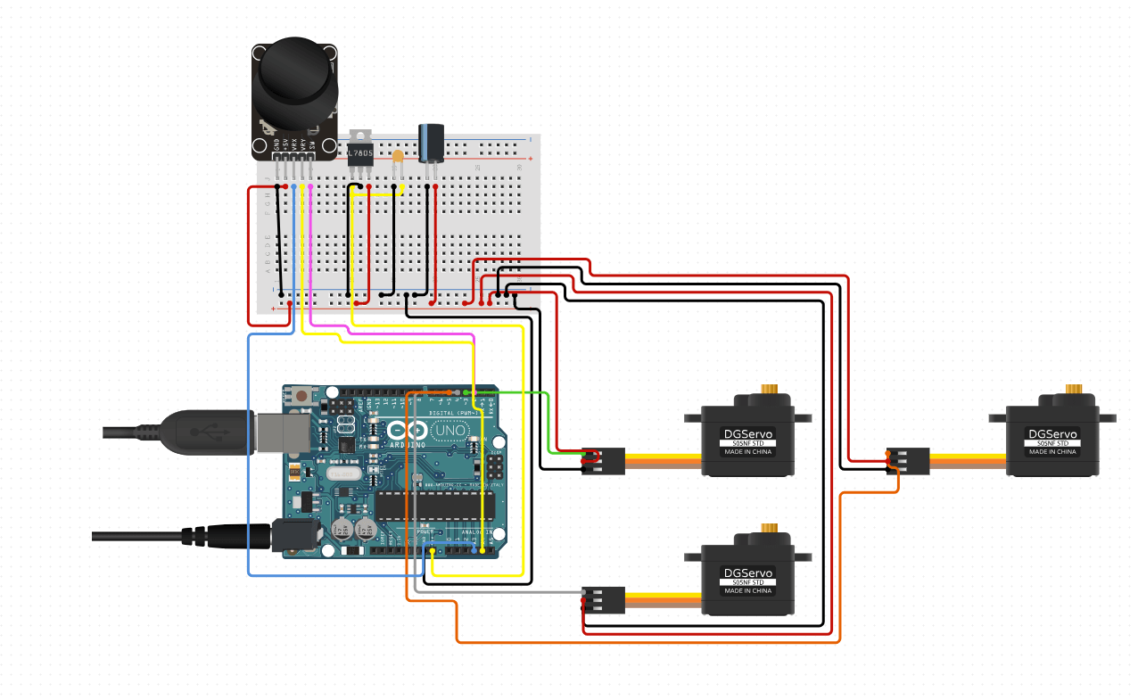 Arduino Robot Arm : 7 Steps (with Pictures) - Instructables