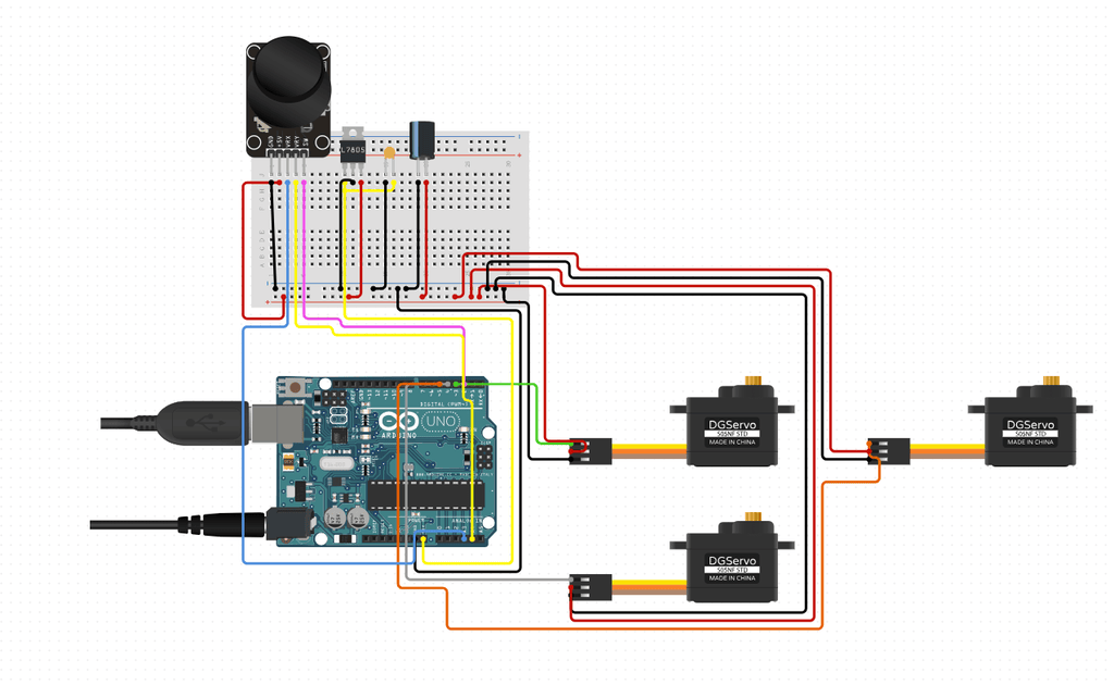 Robotic Arm Project With Arduino And Servo Motors Guidance, 52% OFF