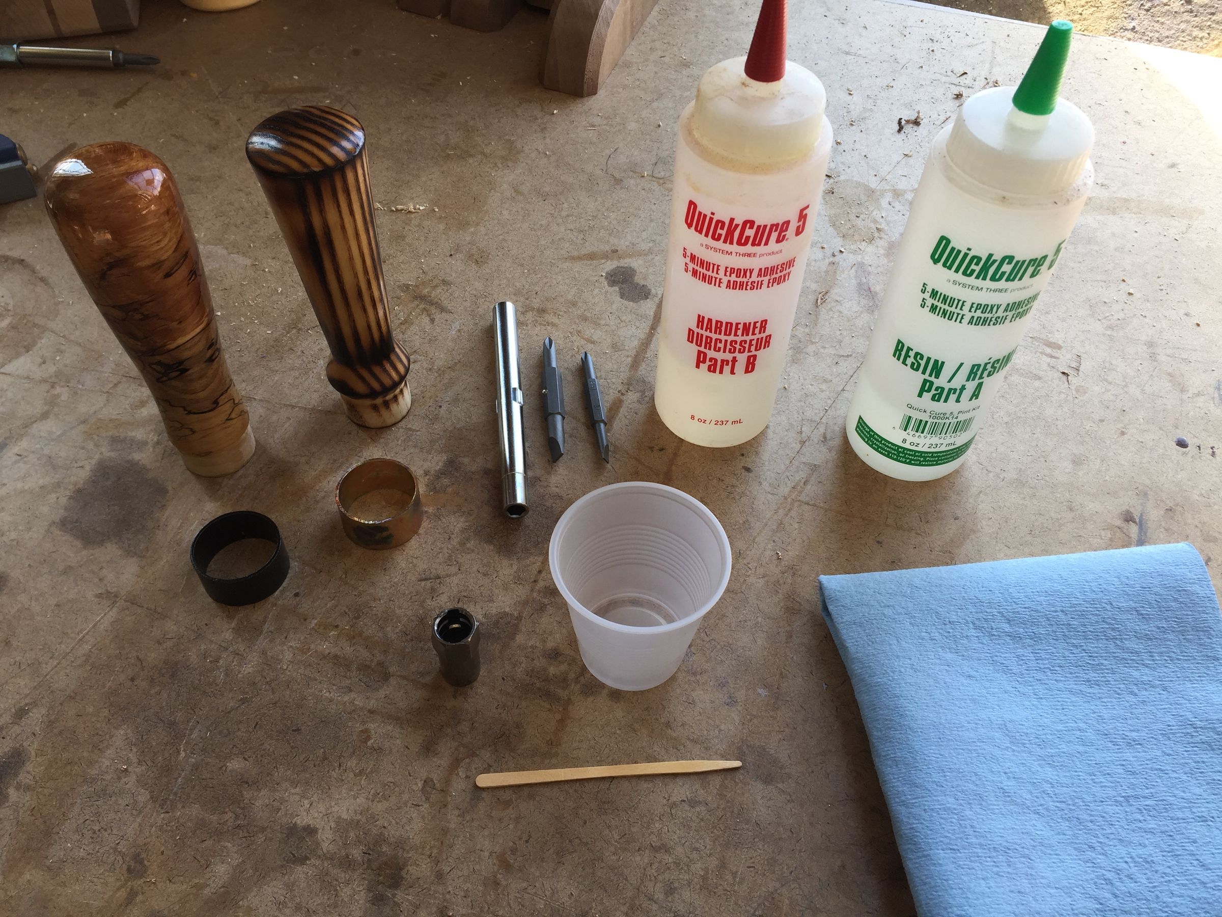 Custom Handmade Screwdriver : 8 Steps (with Pictures) - Instructables