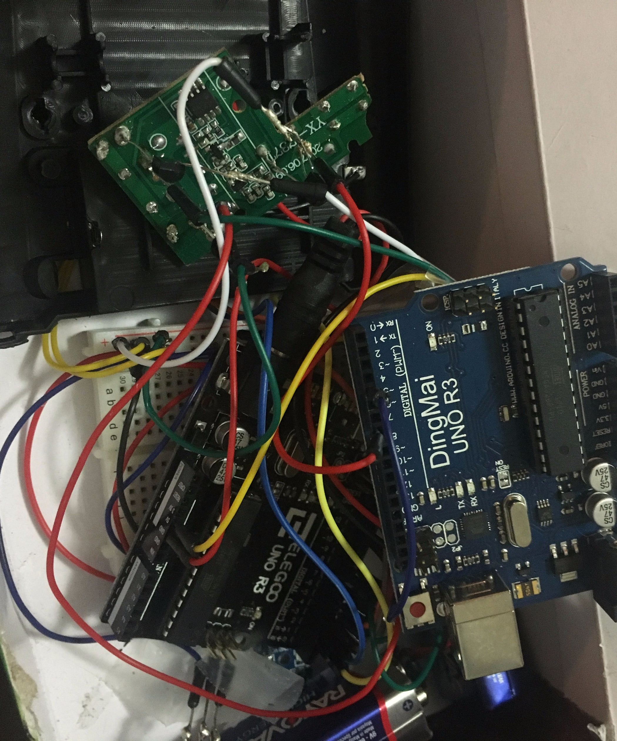 Self- Driving Car : 6 Steps (with Pictures) - Instructables