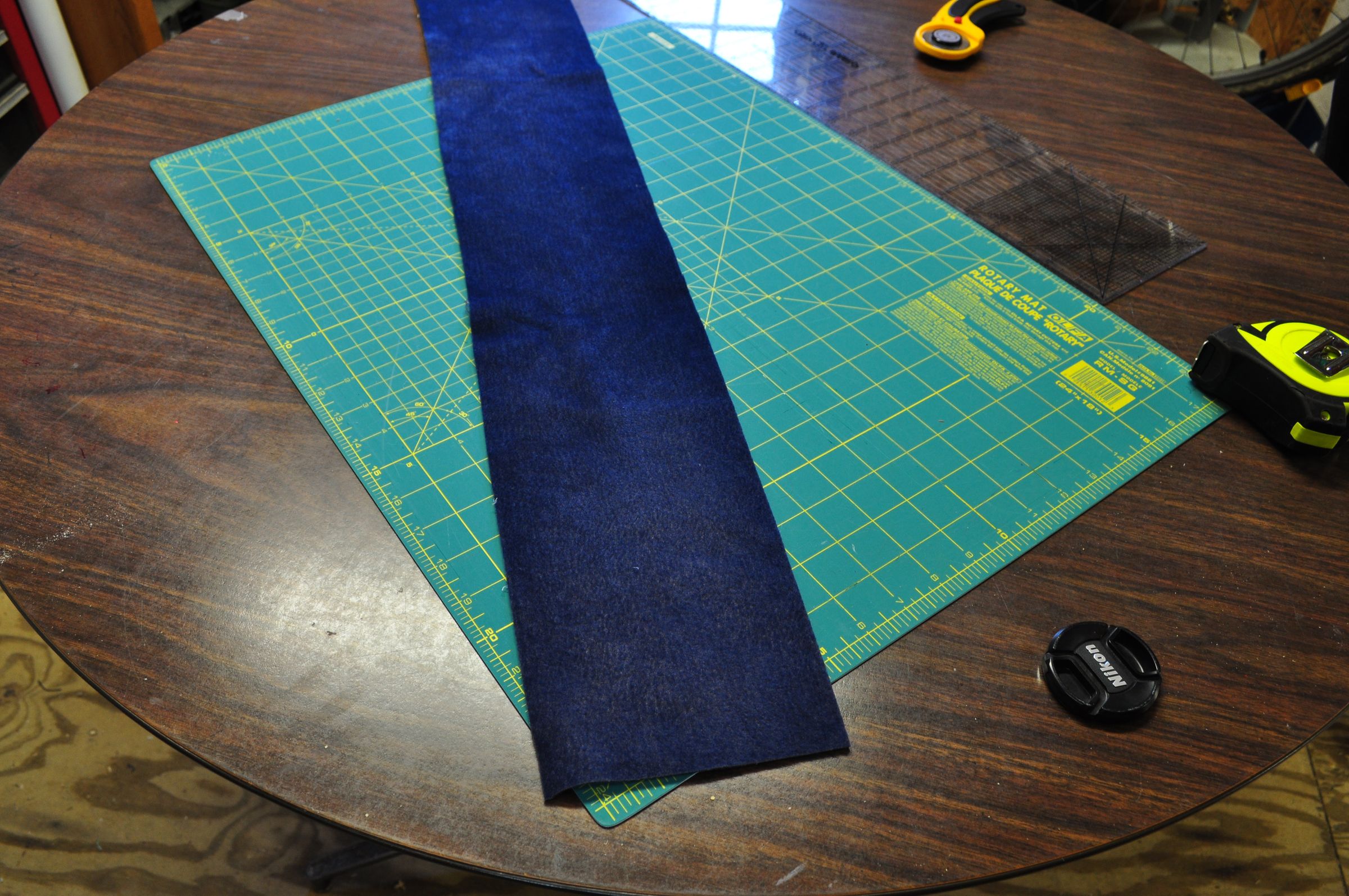 How to Make Battle Ready Foam Fighting Swords! : 5 Steps (with Pictures ...