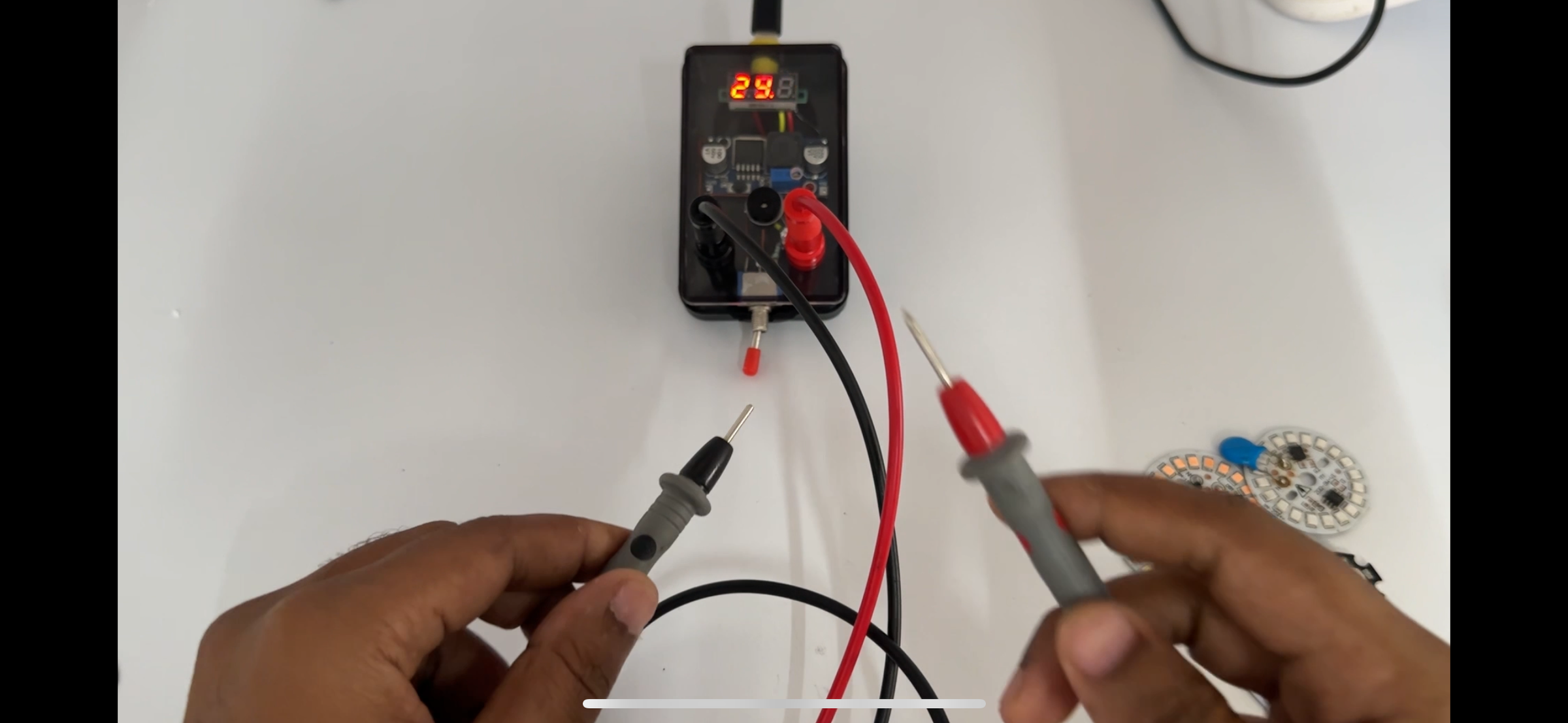 2 in 1 DIY Electronics Device Making : 13 Steps (with Pictures ...