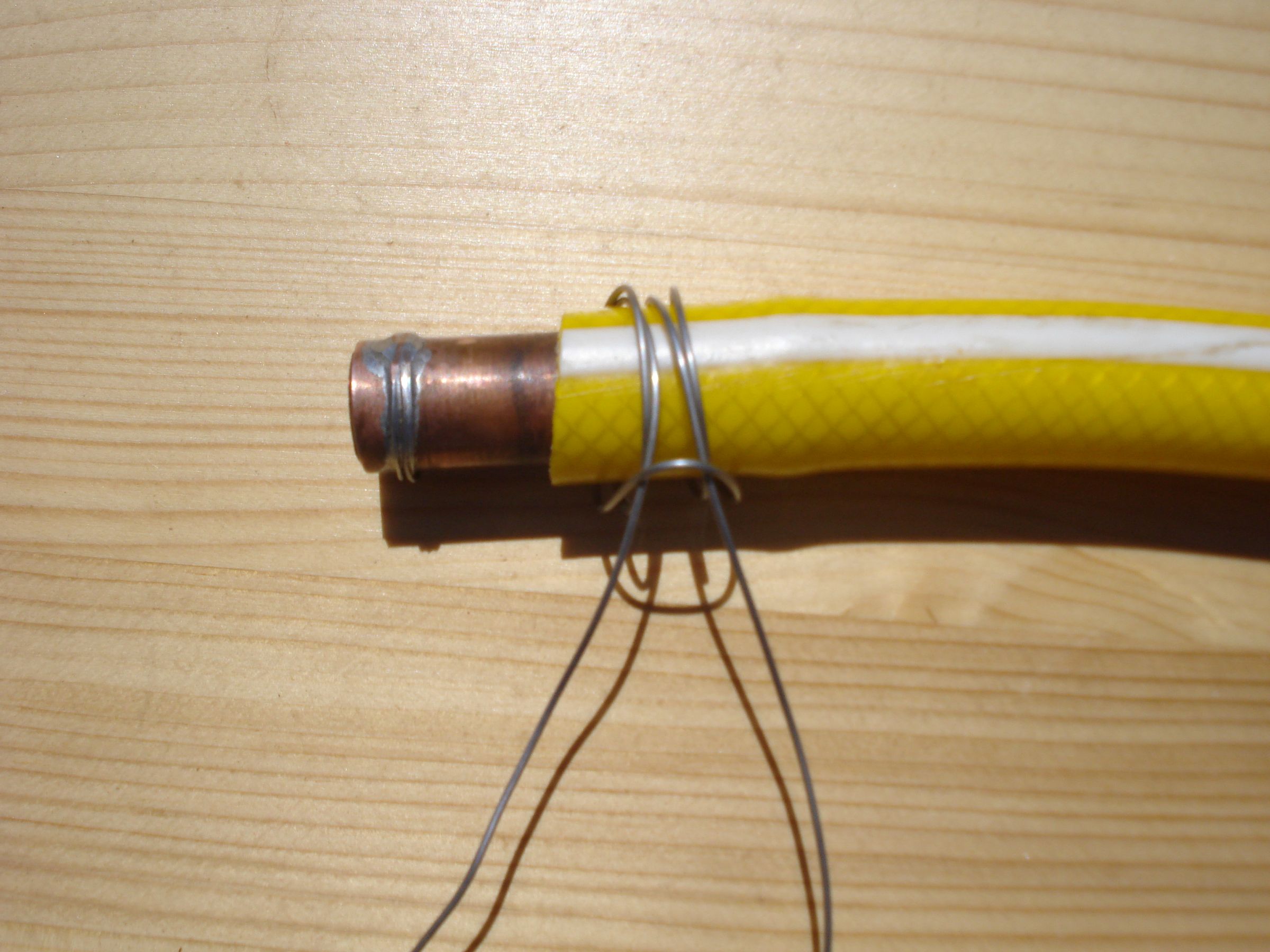 Great, Easy and Cheap Hose Repair for the Garden and Elsewhere : 8 ...