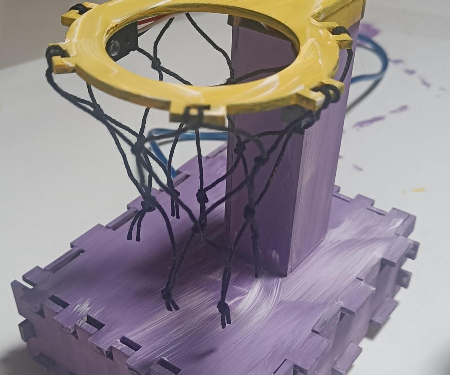 Basketball Hoop Infrared Beam Speaker Arduino : 5 Steps - Instructables